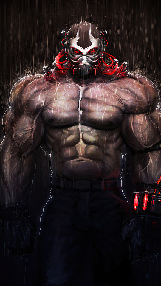 540x960 Bane Artwork Wallpaper,540x960 Resolution HD 4k Wallpapers ...