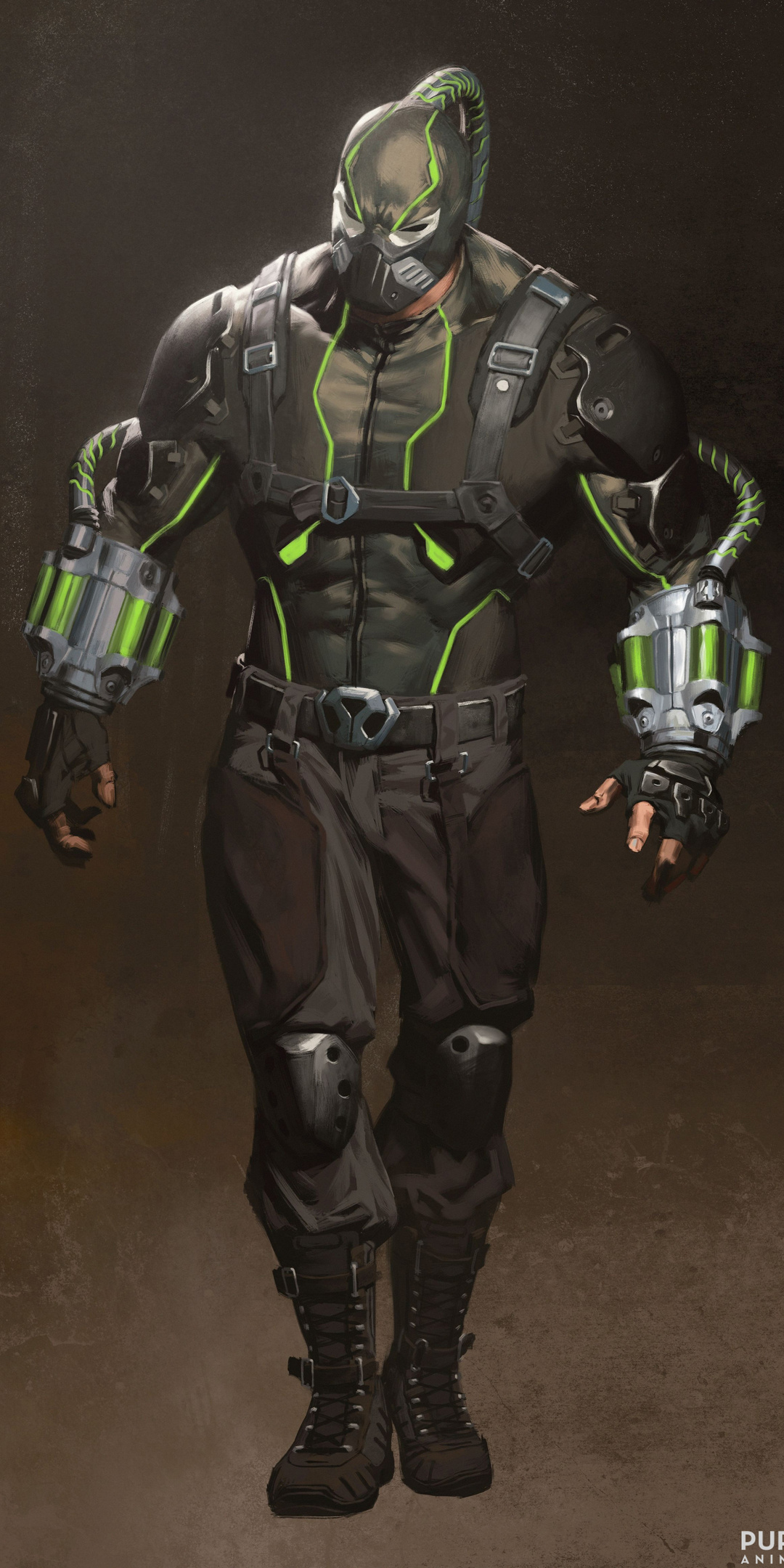 1080x2160 Bane Injustice 2 Artwork One Plus 5T,Honor 7x,Honor view 10 ...