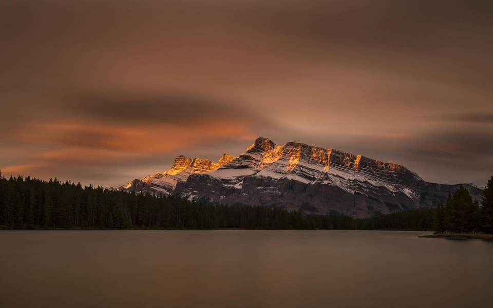 960x600 Banff National Park 960x600 Resolution HD 4k Wallpapers, Images ...