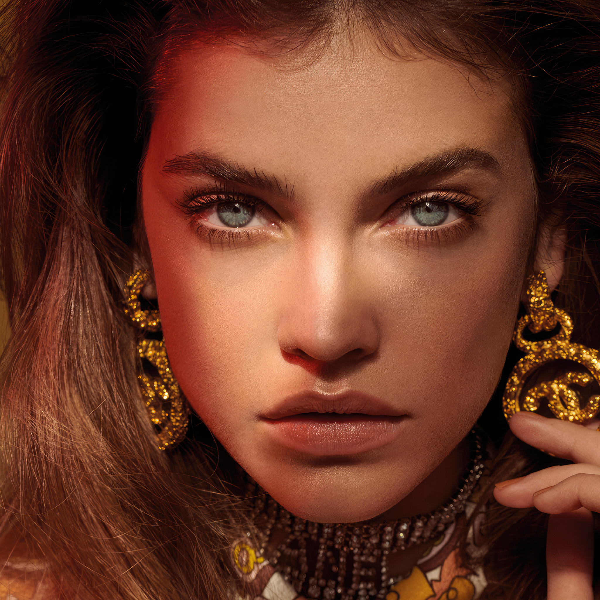 2048x2048 Barbara Palvin Elle 2023 Ipad Air ,HD 4k Wallpapers,Images ...