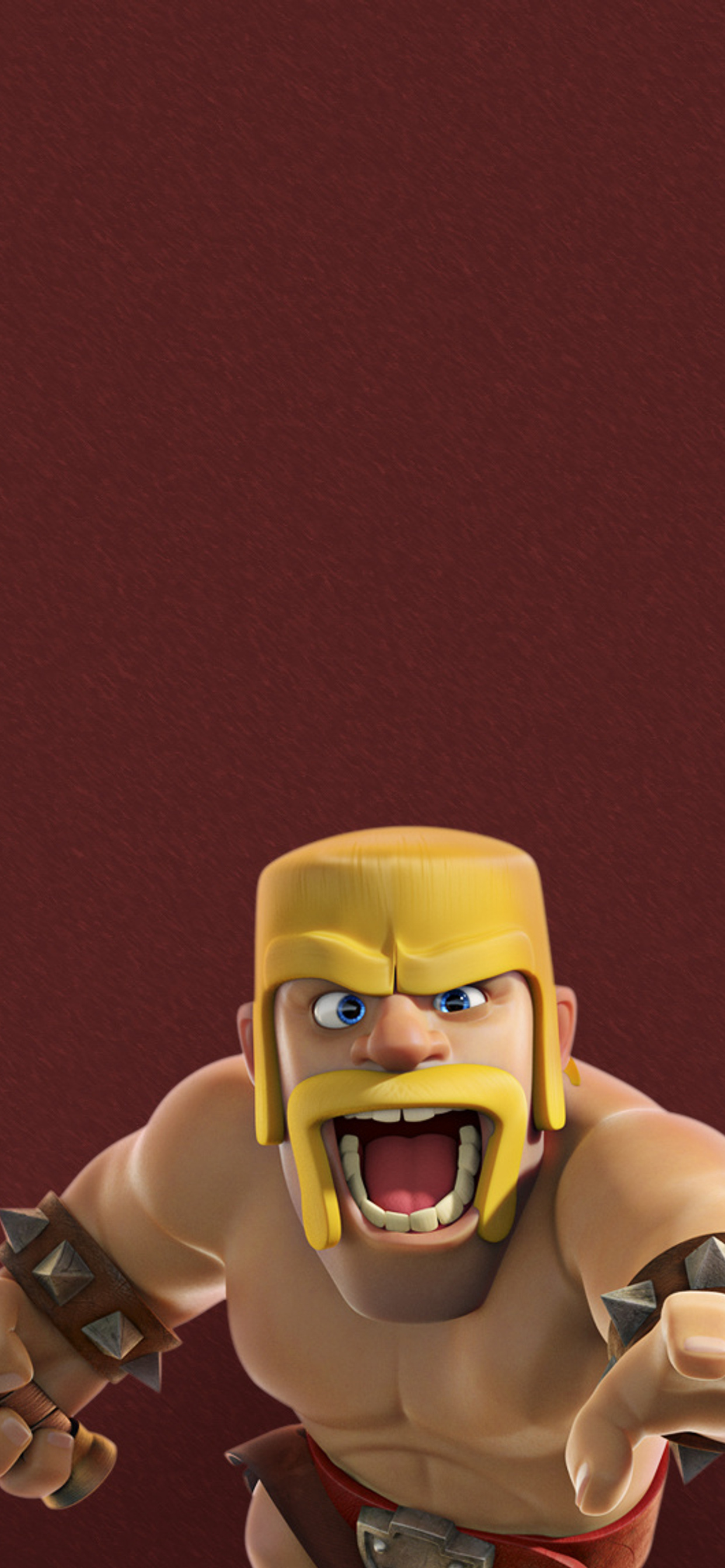 Clash Of Clans Max Level Barbarian