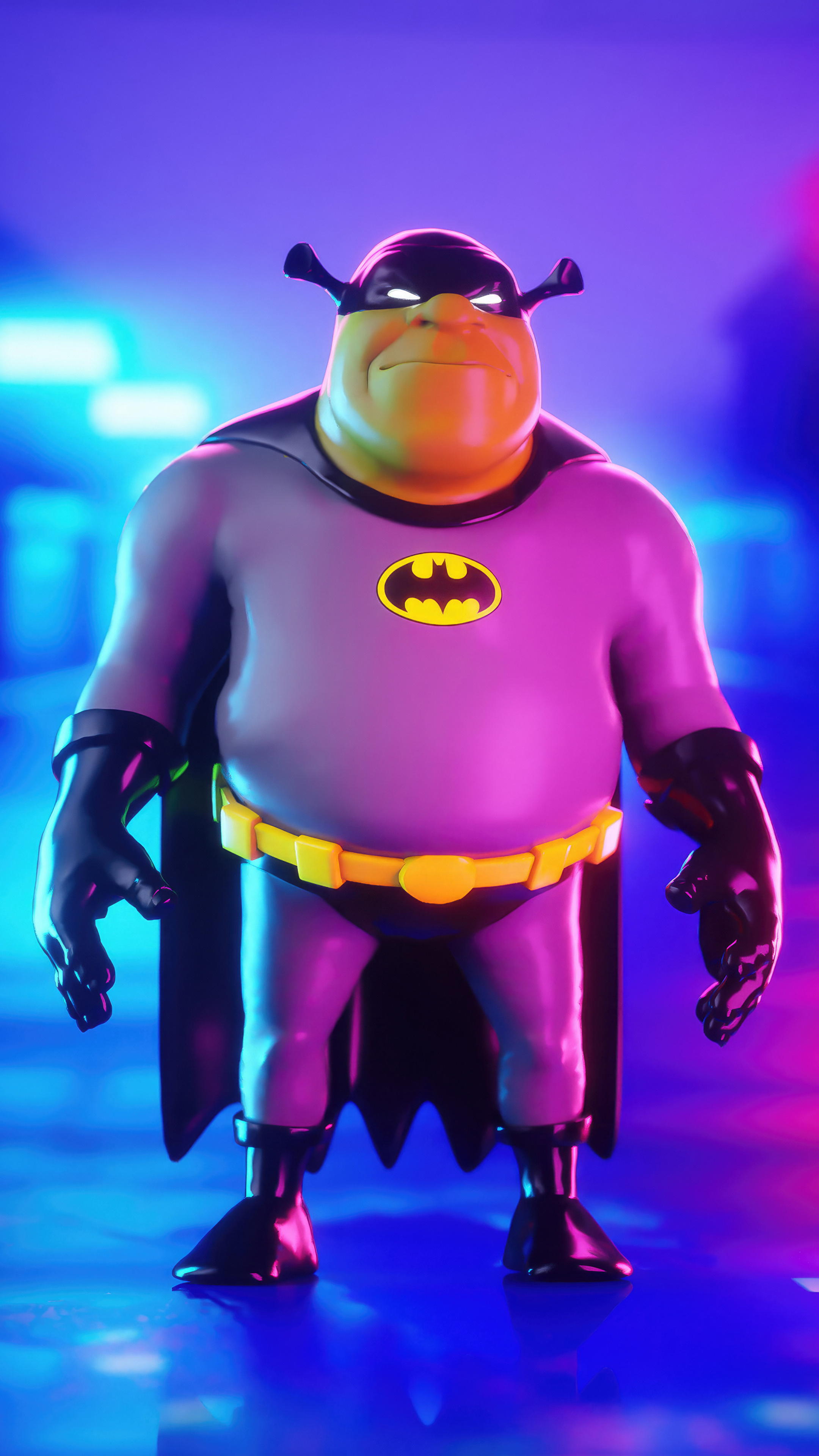 2160x3840 Bat Shrek Sony Xperia X,XZ,Z5 Premium ,HD 4k Wallpapers ...