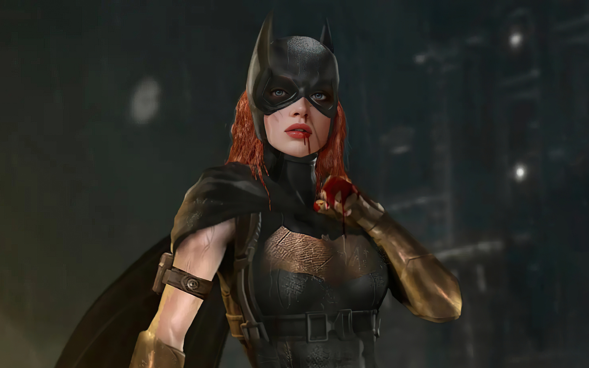 1920x1200 Batgirl Knightmare 1080P Resolution ,HD 4k Wallpapers,Images ...