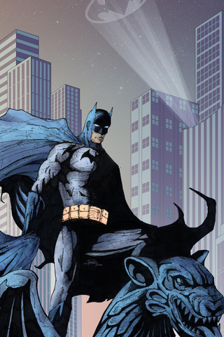 320x480 Batman 4k Paint Artwork Apple Iphone,iPod Touch,Galaxy Ace ,HD ...