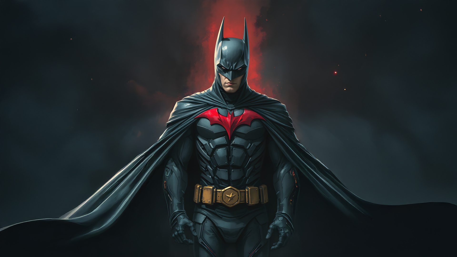 1920x1080 Batman Aesthetic Laptop Full HD 1080P ,HD 4k Wallpapers ...