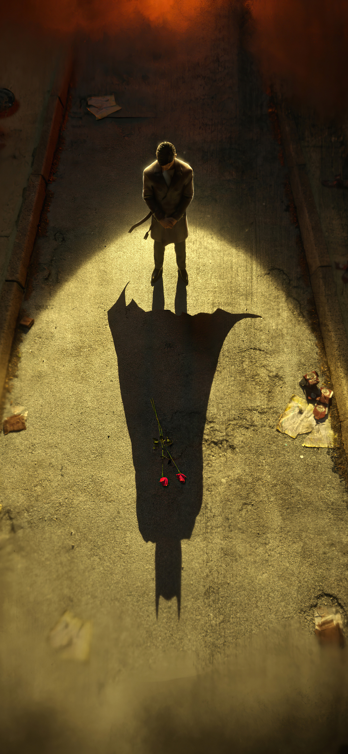 1125x2436 Batman Alley Iphone XS,Iphone 10,Iphone X ,HD 4k Wallpapers ...