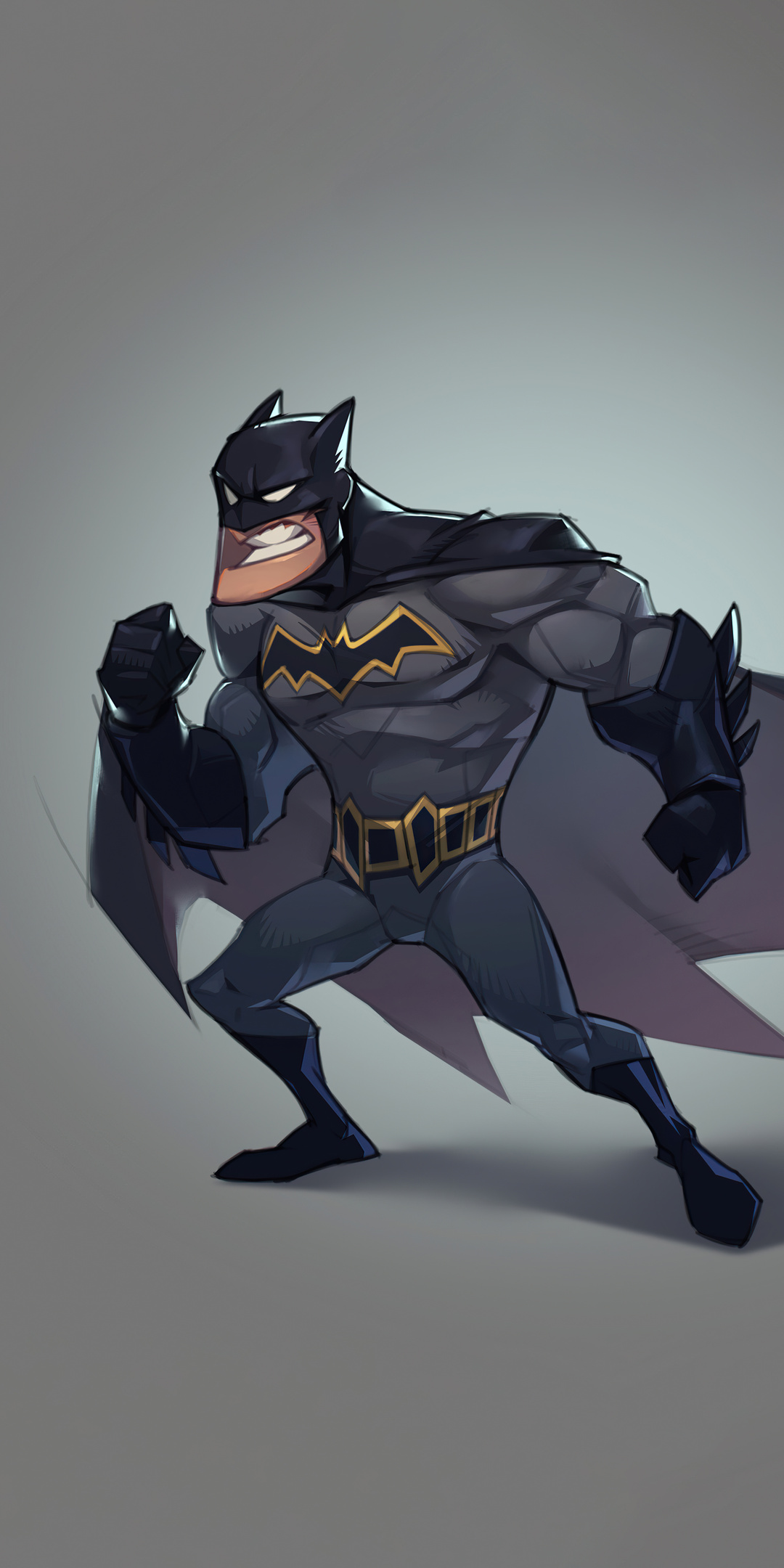 1080x2160 Batman Angry Comic Art 5k One Plus 5T,Honor 7x,Honor view 10 ...