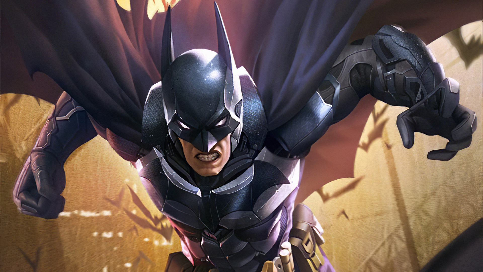 1920x1080 Batman Angry Laptop Full HD 1080P ,HD 4k Wallpapers,Images ...