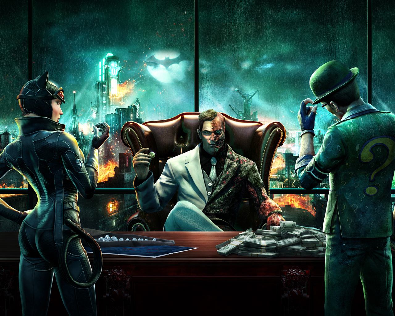 1280x1024 Batman Arkham Underworld 1280x1024 Resolution HD 4k ...