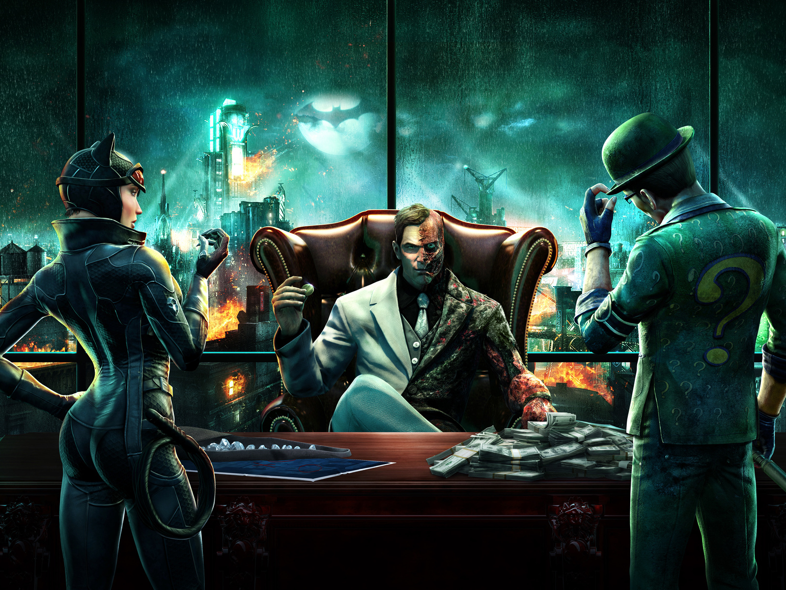 1600x1200 Batman Arkham Underworld Wallpaper,1600x1200 Resolution HD 4k ...