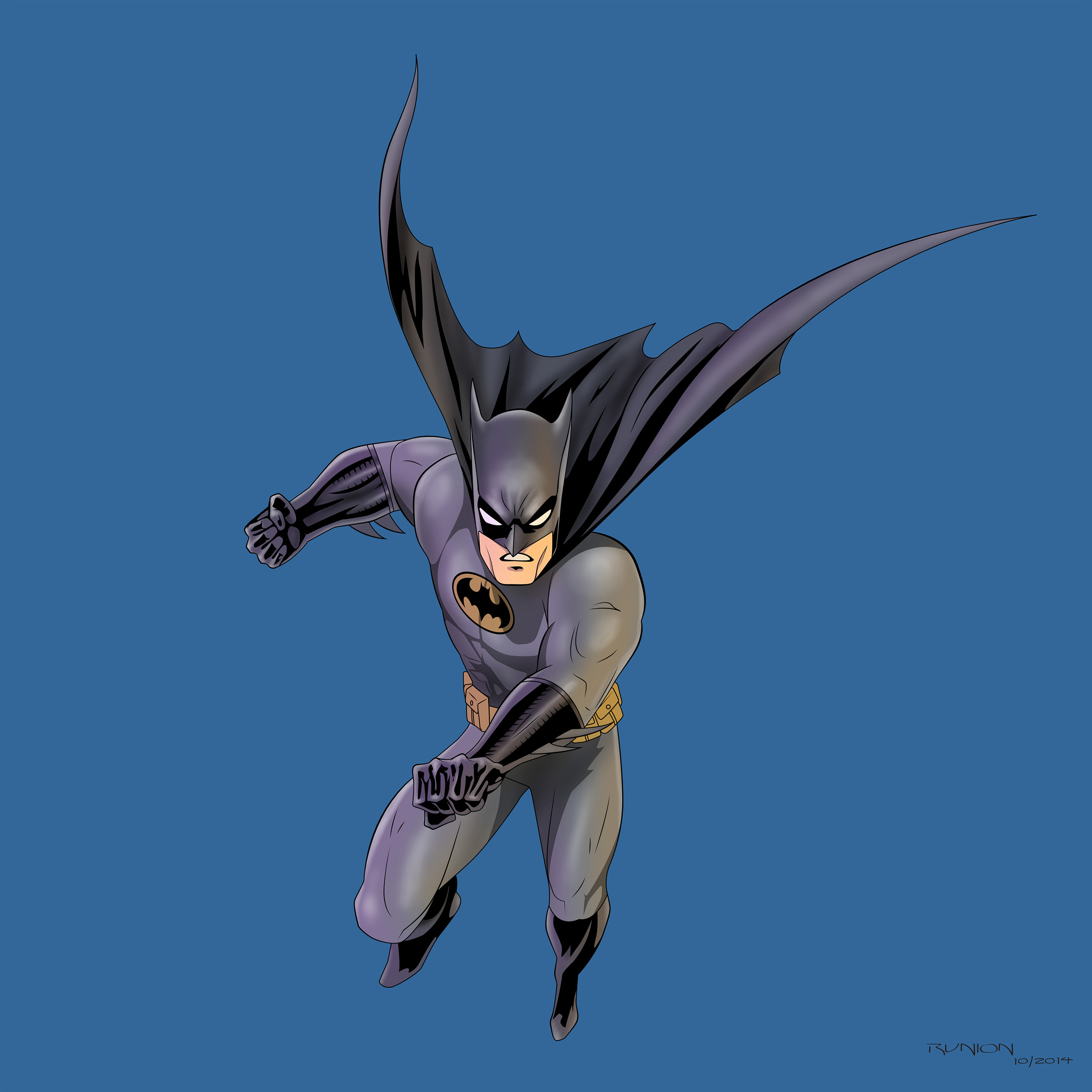 2932x2932 Batman Artwork 5k Ipad Pro Retina Display ,HD 4k Wallpapers ...