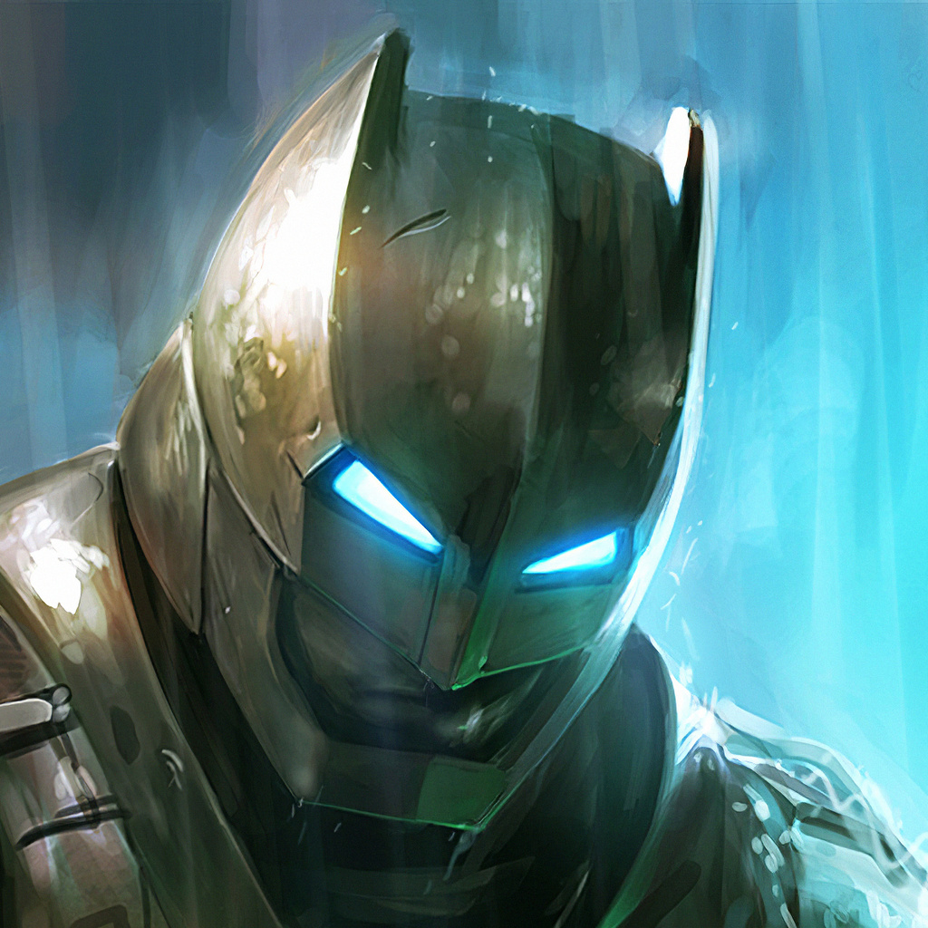 1024x1024 Batman Bat Eye 1024x1024 Resolution HD 4k Wallpapers, Images ...