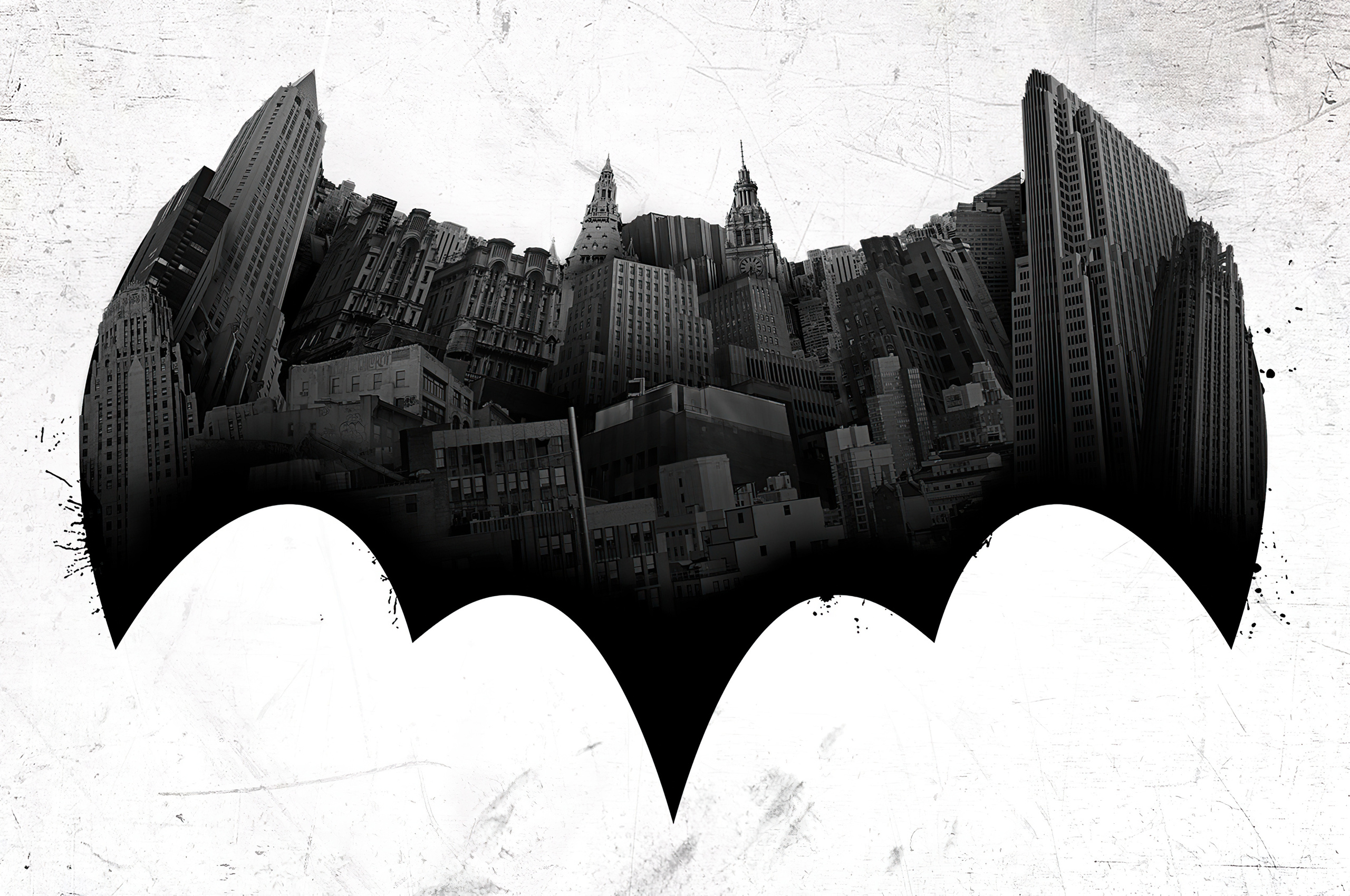 2560x1700 Batman Bat Logo 4k Chromebook Pixel ,HD 4k Wallpapers,Images ...