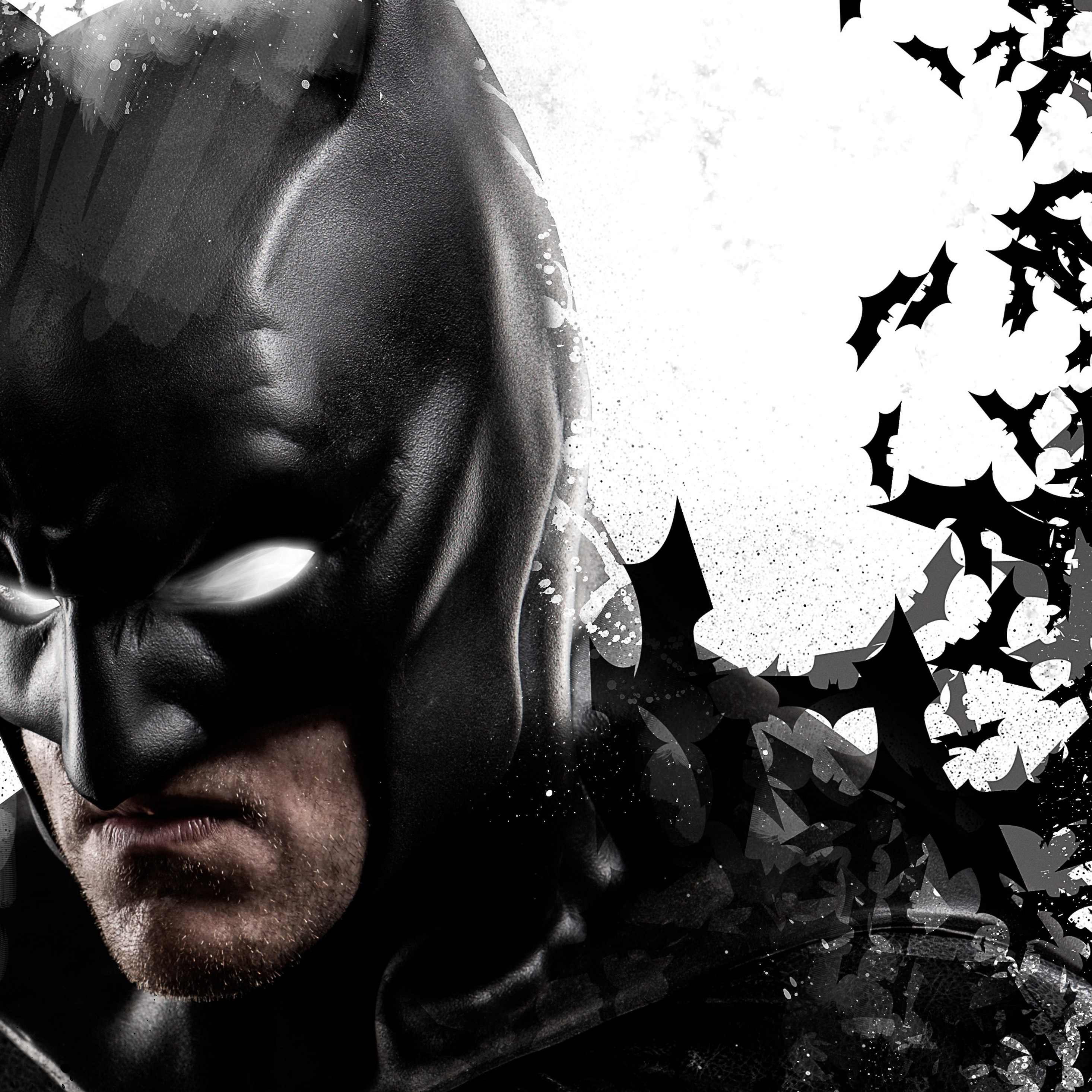 2932x2932 Batman Bats 4k Ipad Pro Retina Display ,HD 4k Wallpapers ...