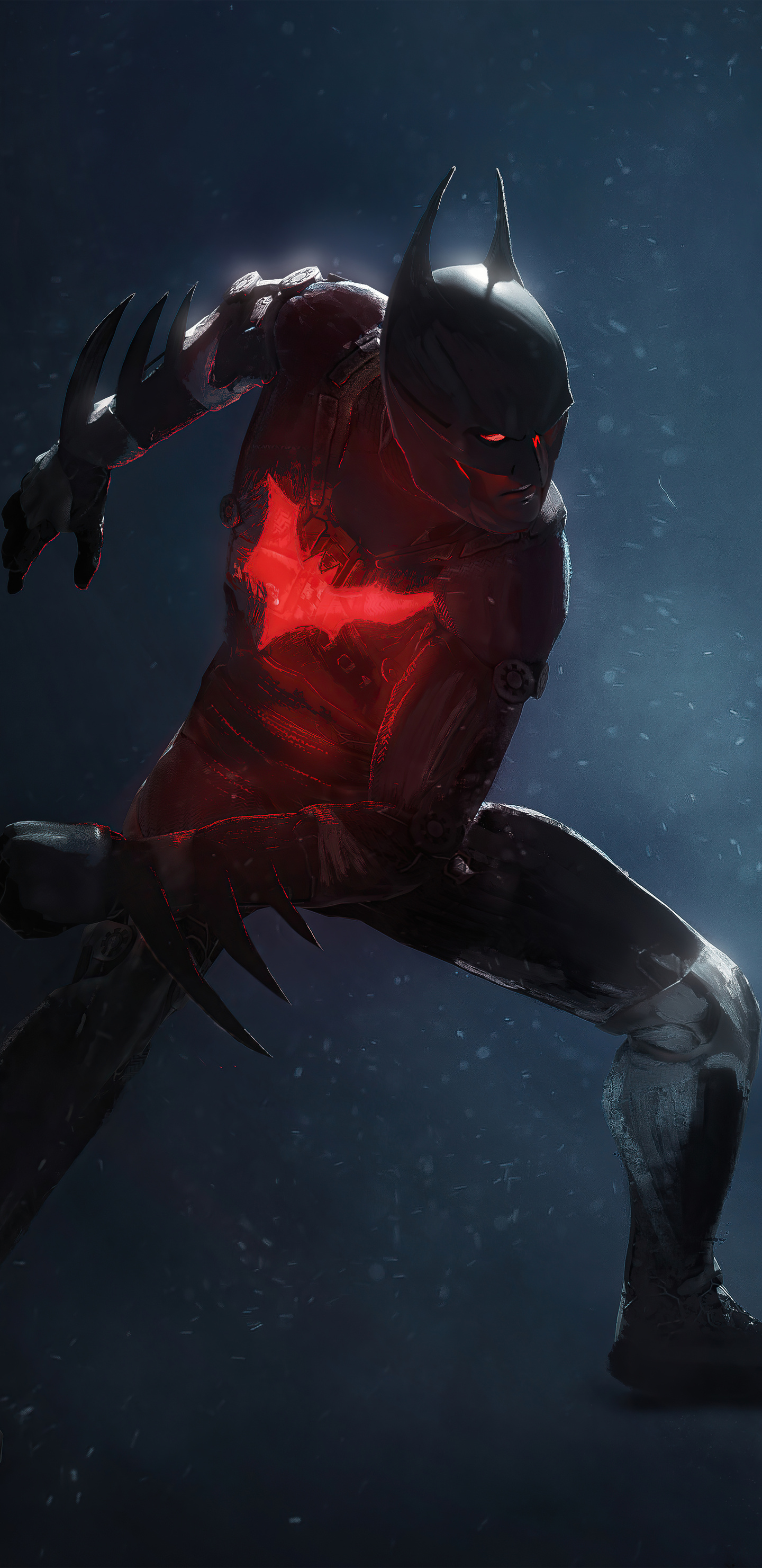 1440x2960 Batman Beyond Concept Art Samsung Galaxy Note 9,8, S9,S8,S8 ...