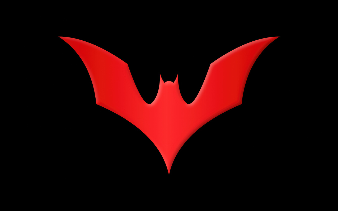 1280x800 Batman Beyond Logo 720P ,HD 4k Wallpapers,Images,Backgrounds ...