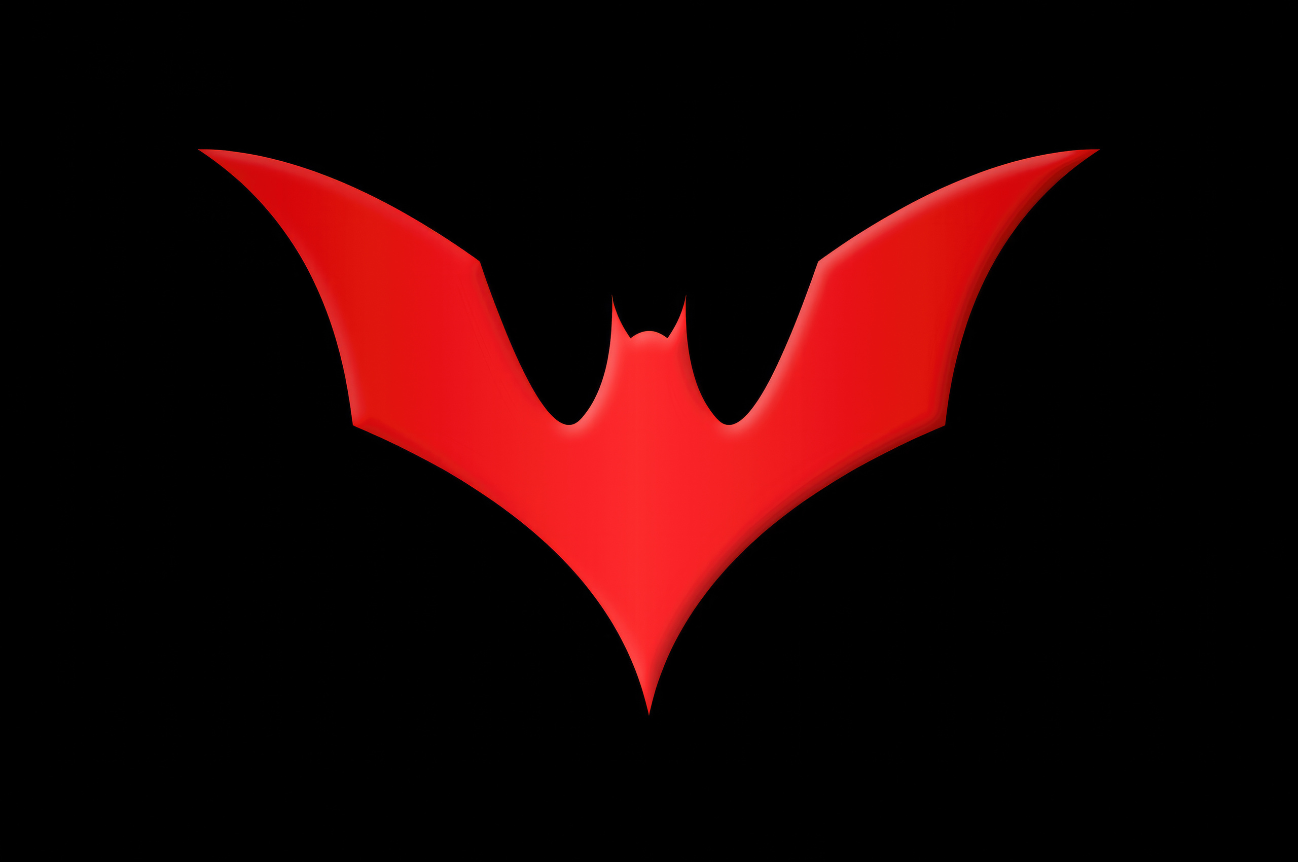 2560x1700 Batman Beyond Logo Chromebook Pixel ,HD 4k Wallpapers,Images ...