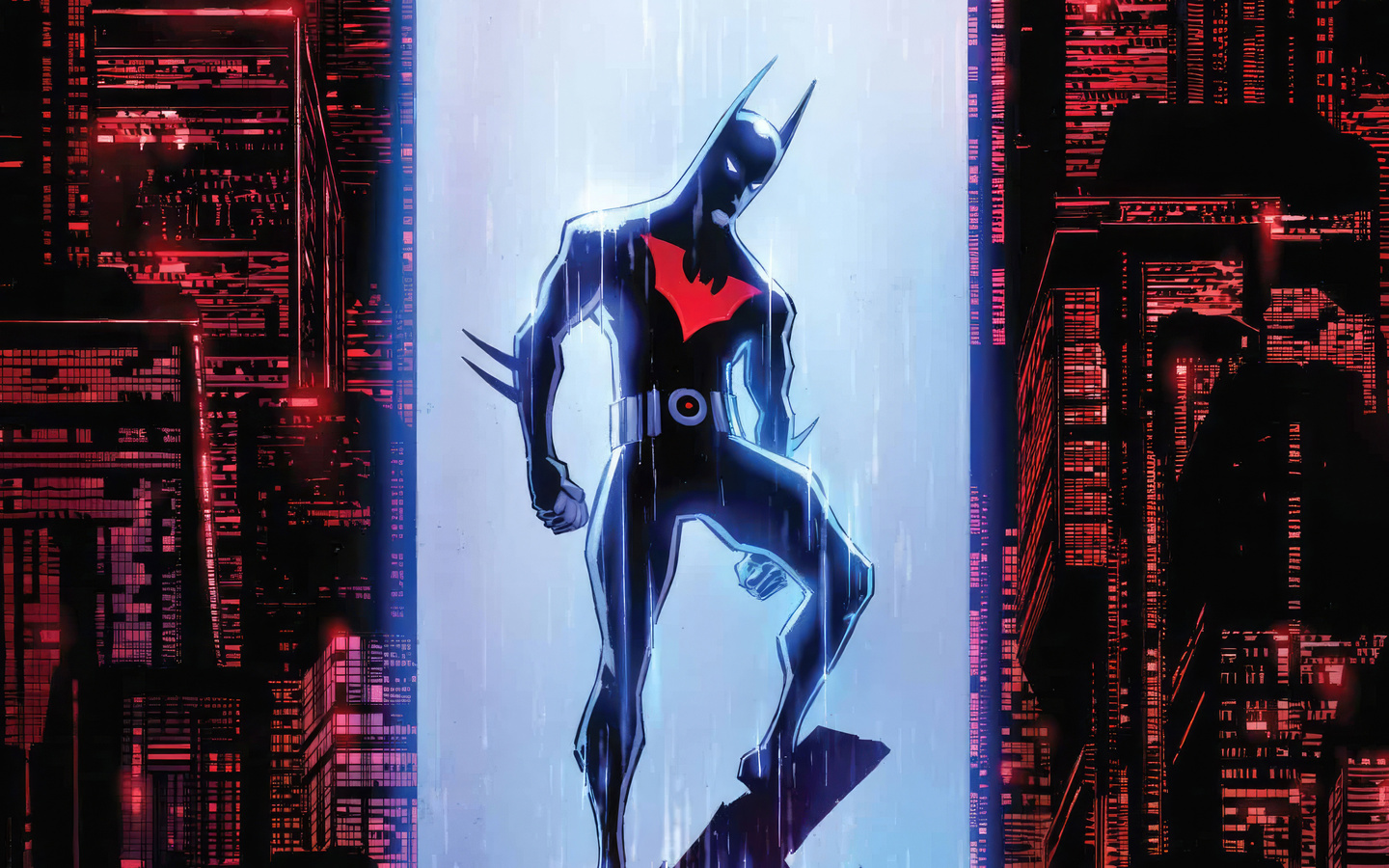 1440x900 Batman Beyond Neo Year Wallpaper,1440x900 Resolution HD 4k ...