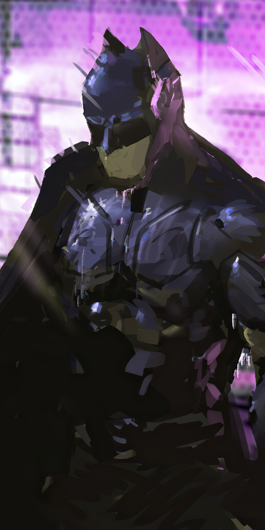 1080x2160 Batman Cyber 4k One Plus 5T,Honor 7x,Honor view 10,Lg Q6 ,HD ...