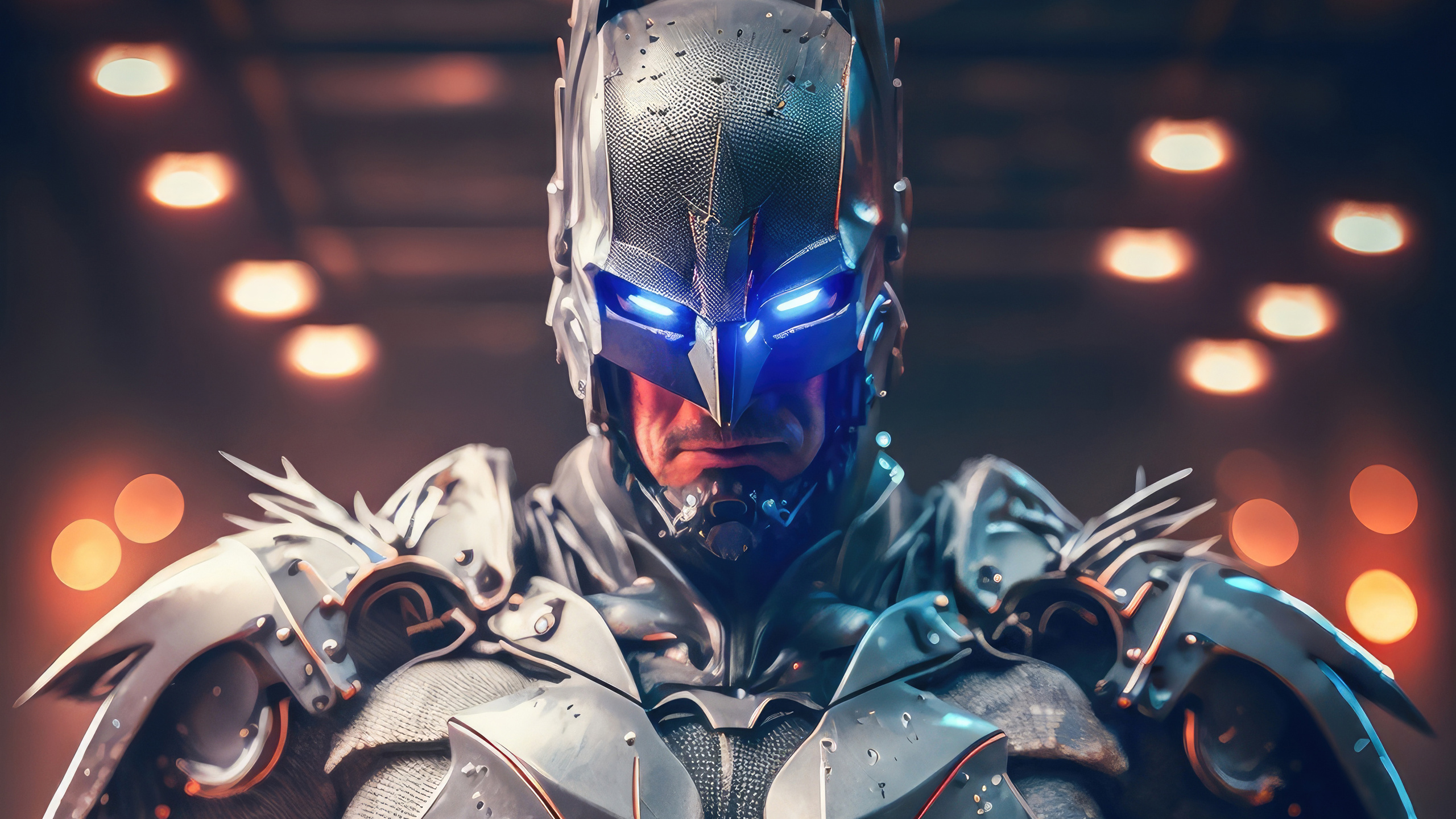 2560x1440 Batman Cybernetic Suit 4k 1440P Resolution ,HD 4k Wallpapers ...