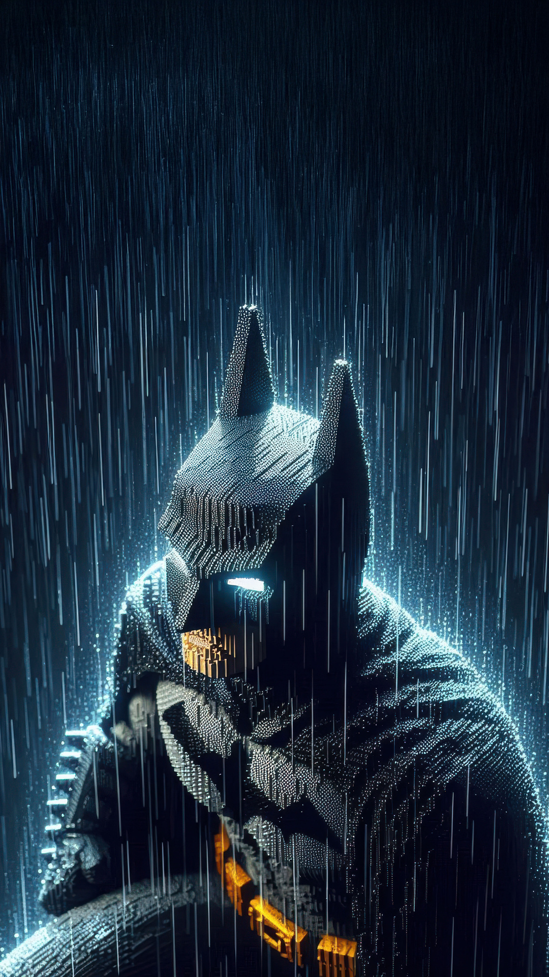 1080x1920 Batman Damn Rain Is Cold Iphone 7,6s,6 Plus, Pixel xl ,One ...