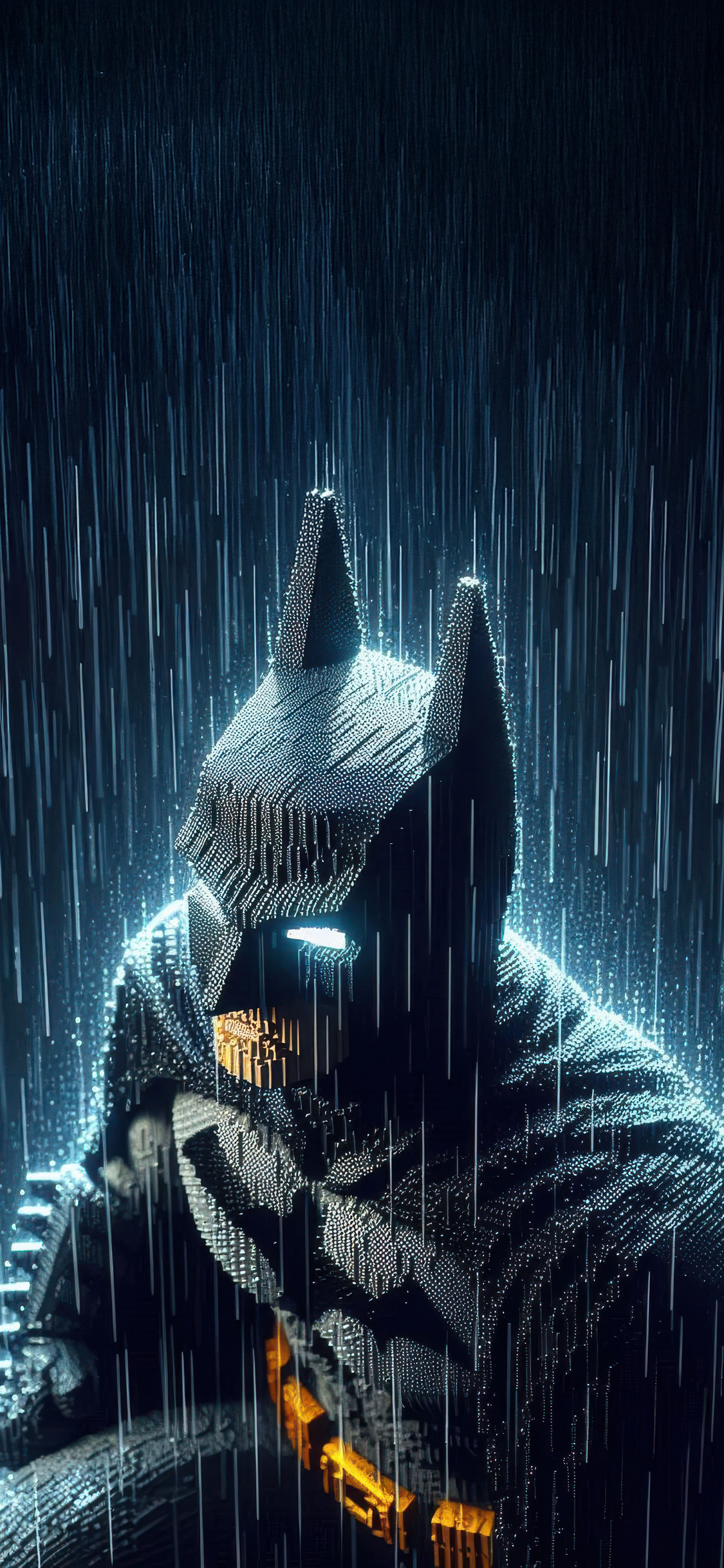 1125x2436 Batman Damn Rain Is Cold Iphone XS,Iphone 10,Iphone X ,HD 4k ...