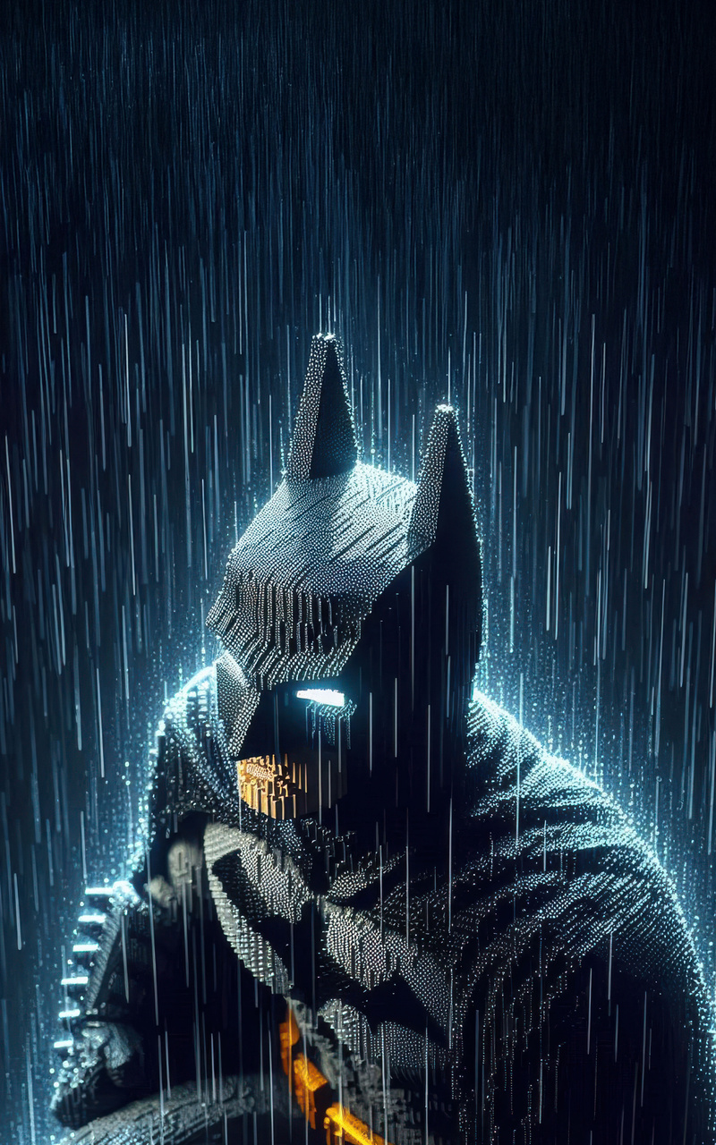800x1280 Batman Damn Rain Is Cold Nexus 7,Samsung Galaxy Tab 10,Note ...