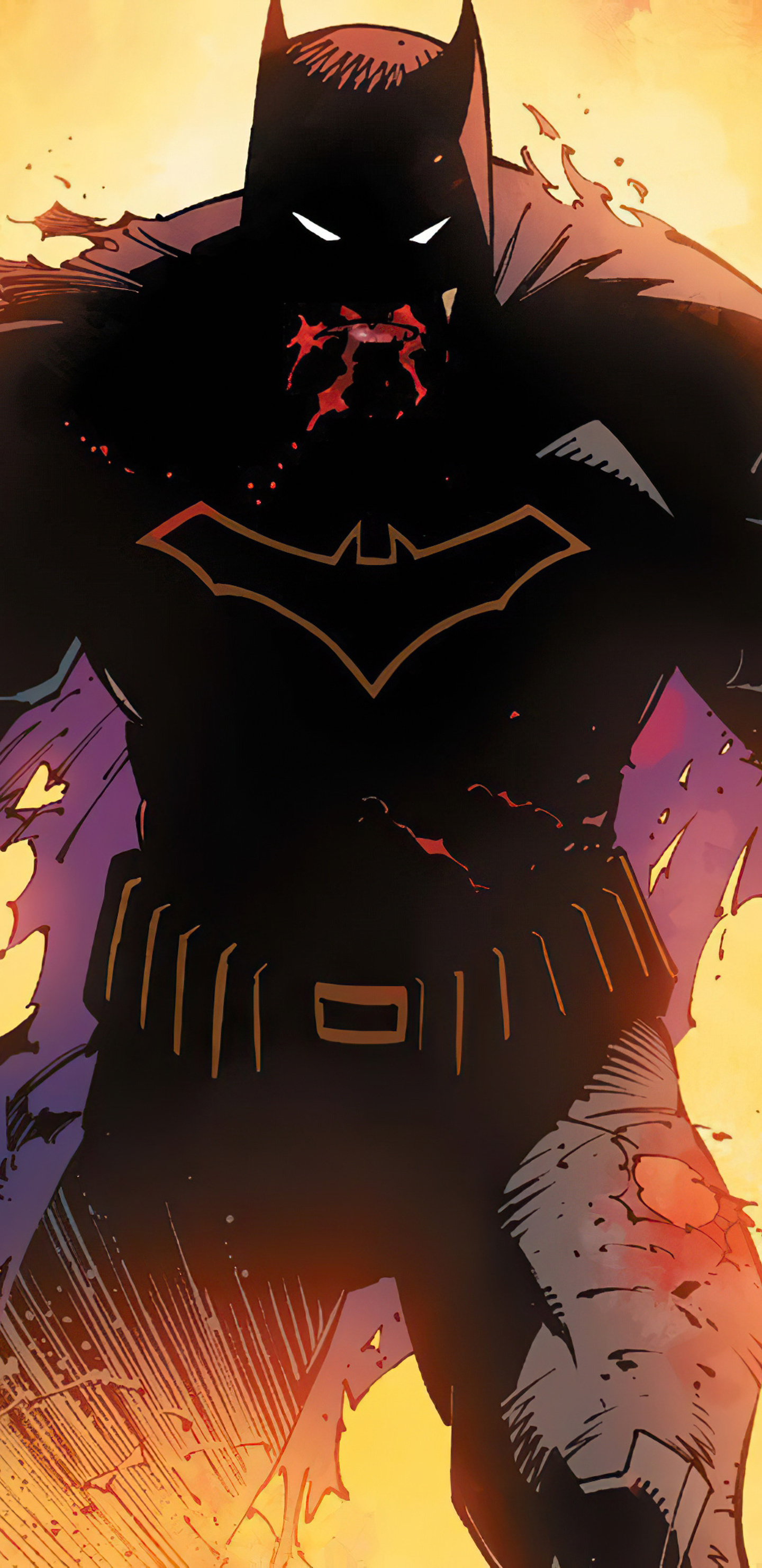 1440x2960 Batman Dark Knight Metals Samsung Galaxy Note 9,8, S9,S8,S8 ...