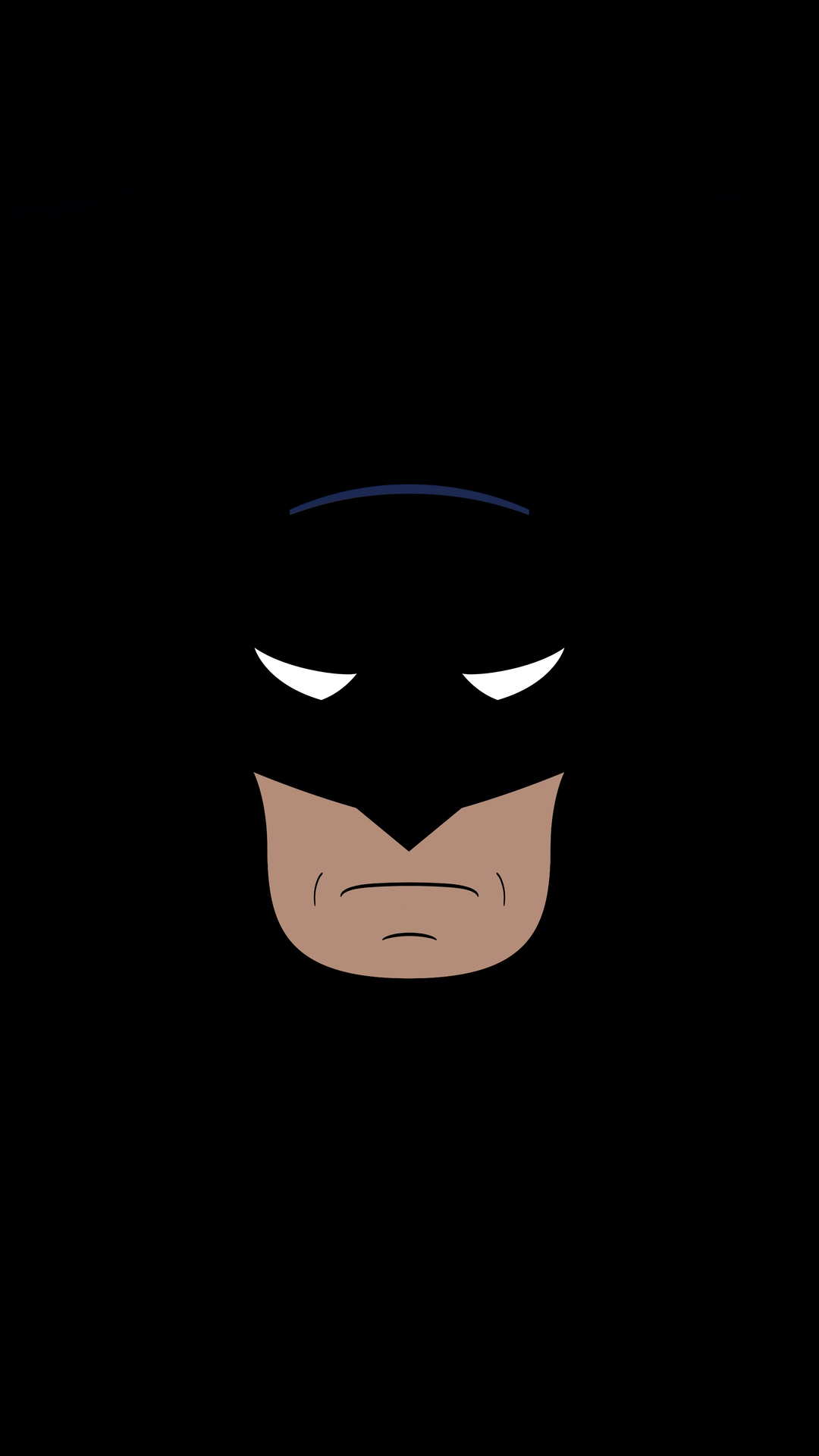 1080x1920 Batman Dark Minimal Iphone 7,6s,6 Plus, Pixel xl ,One Plus 3 ...