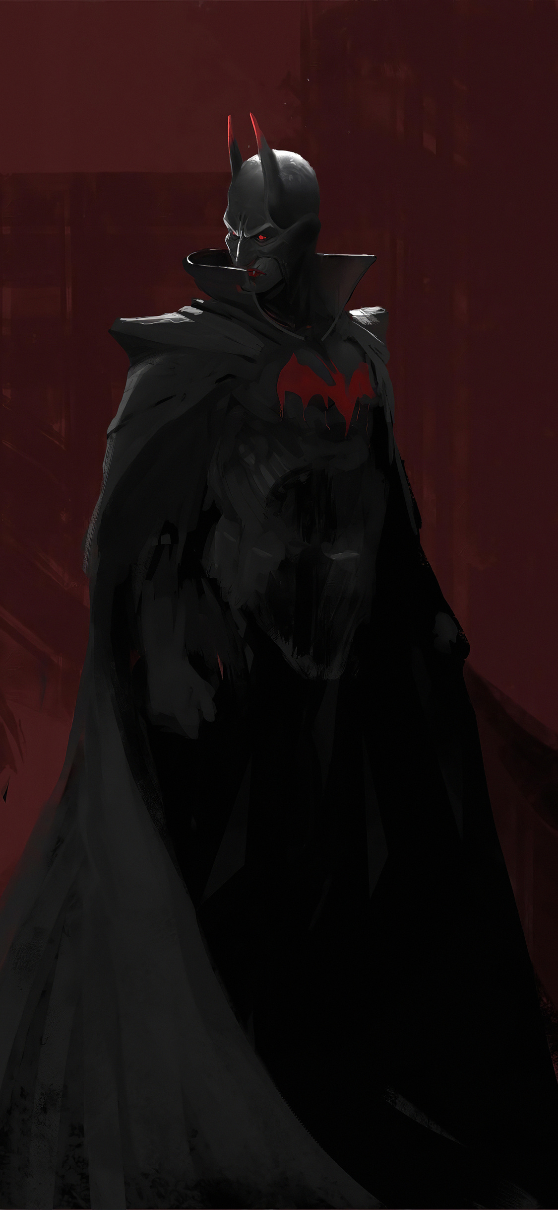 1125x2436 Batman Devil Iphone XS,Iphone 10,Iphone X ,HD 4k Wallpapers ...