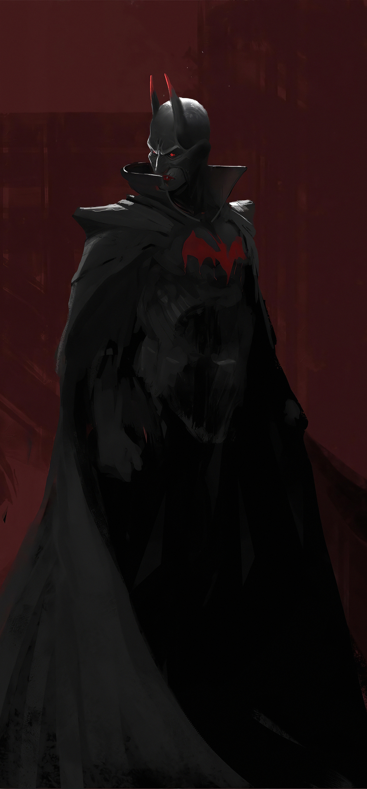 1242x2668 Batman Devil Iphone XS MAX ,HD 4k Wallpapers,Images ...