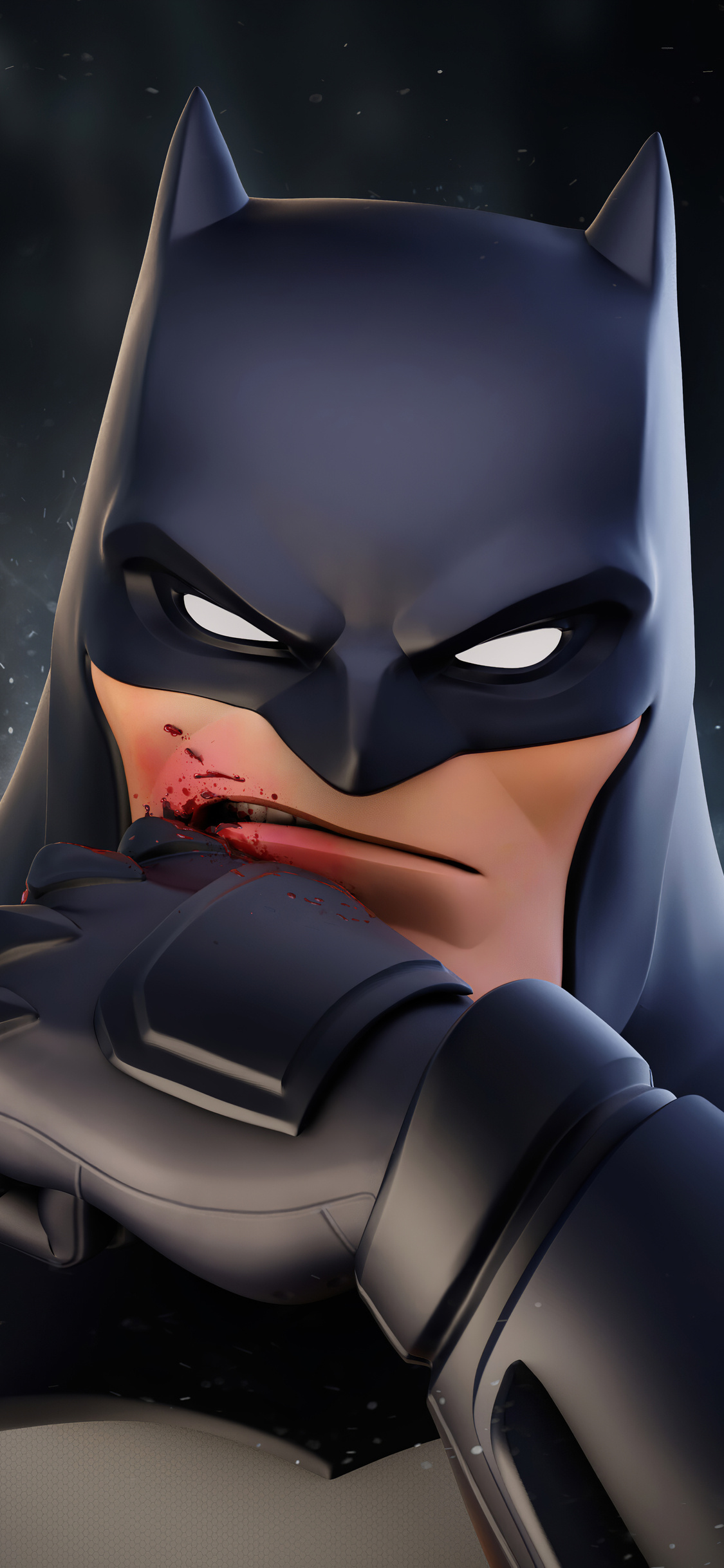 1125x2436 Batman Digital Art 2020 Iphone XS,Iphone 10,Iphone X ,HD 4k ...