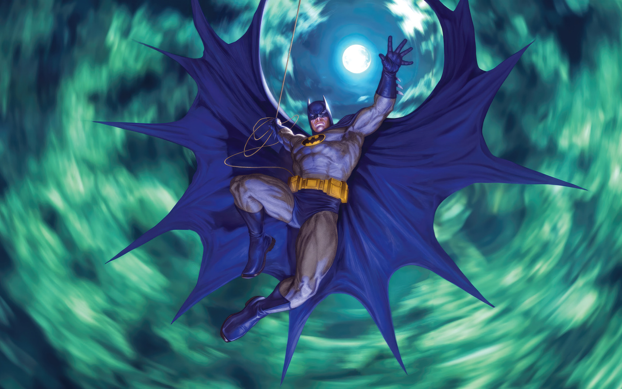 1280x800 Batman Epic Batcape Jump 720P ,HD 4k Wallpapers,Images ...