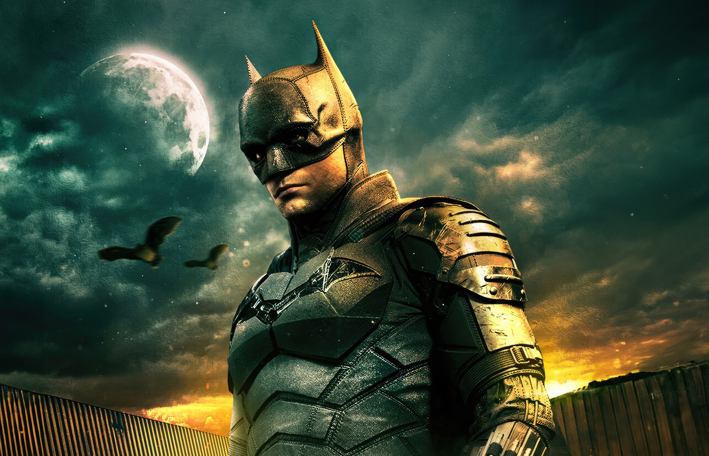 1400x900 Batman Eternal Vigil Wallpaper,1400x900 Resolution HD 4k ...