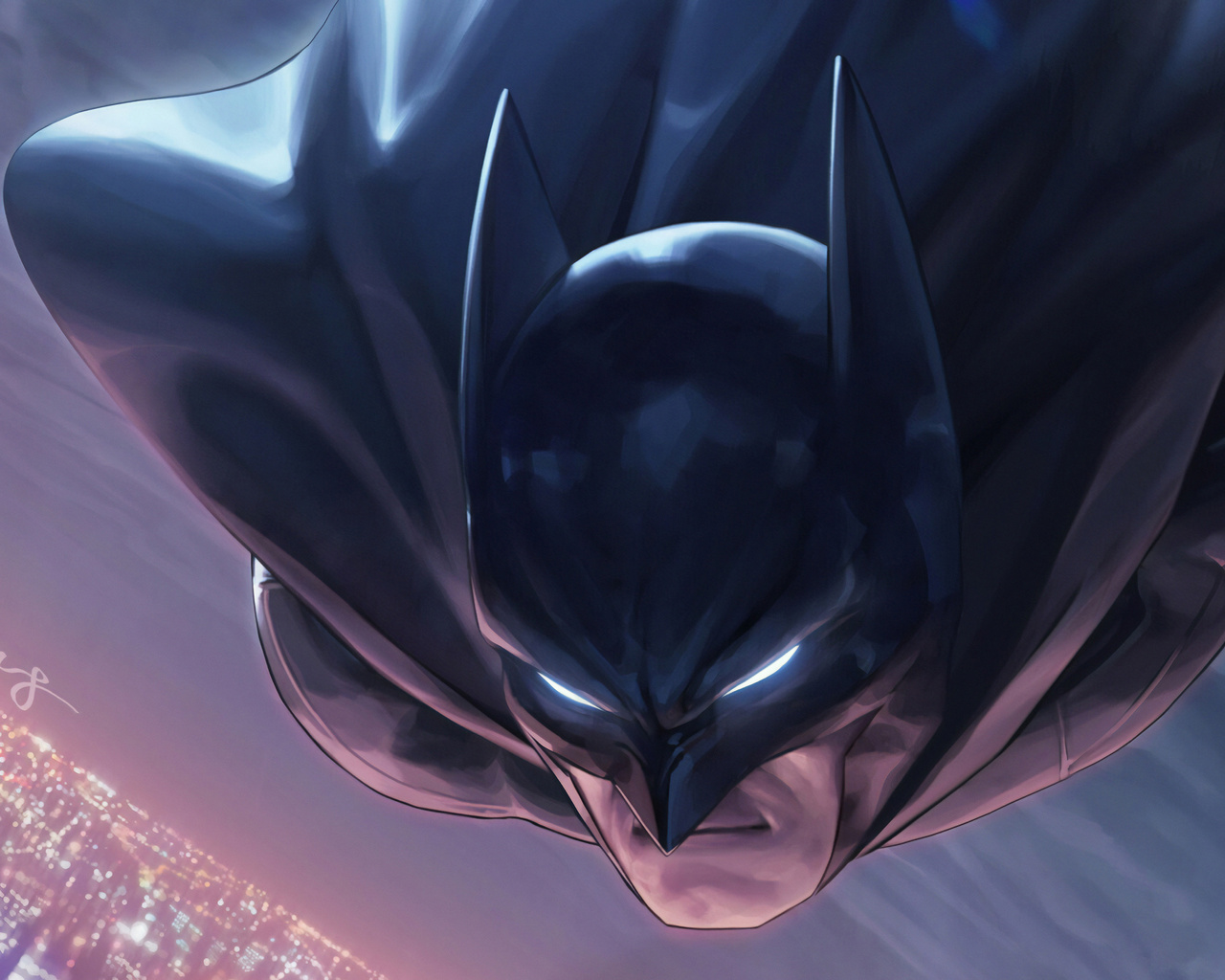 1280x1024 Batman Face Closeup Wallpaper,1280x1024 Resolution HD 4k ...