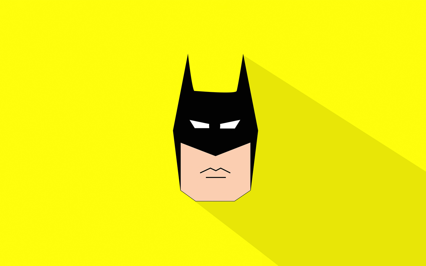 1440x900 Batman Face Logo Minimal 5k Wallpaper,1440x900 Resolution HD ...