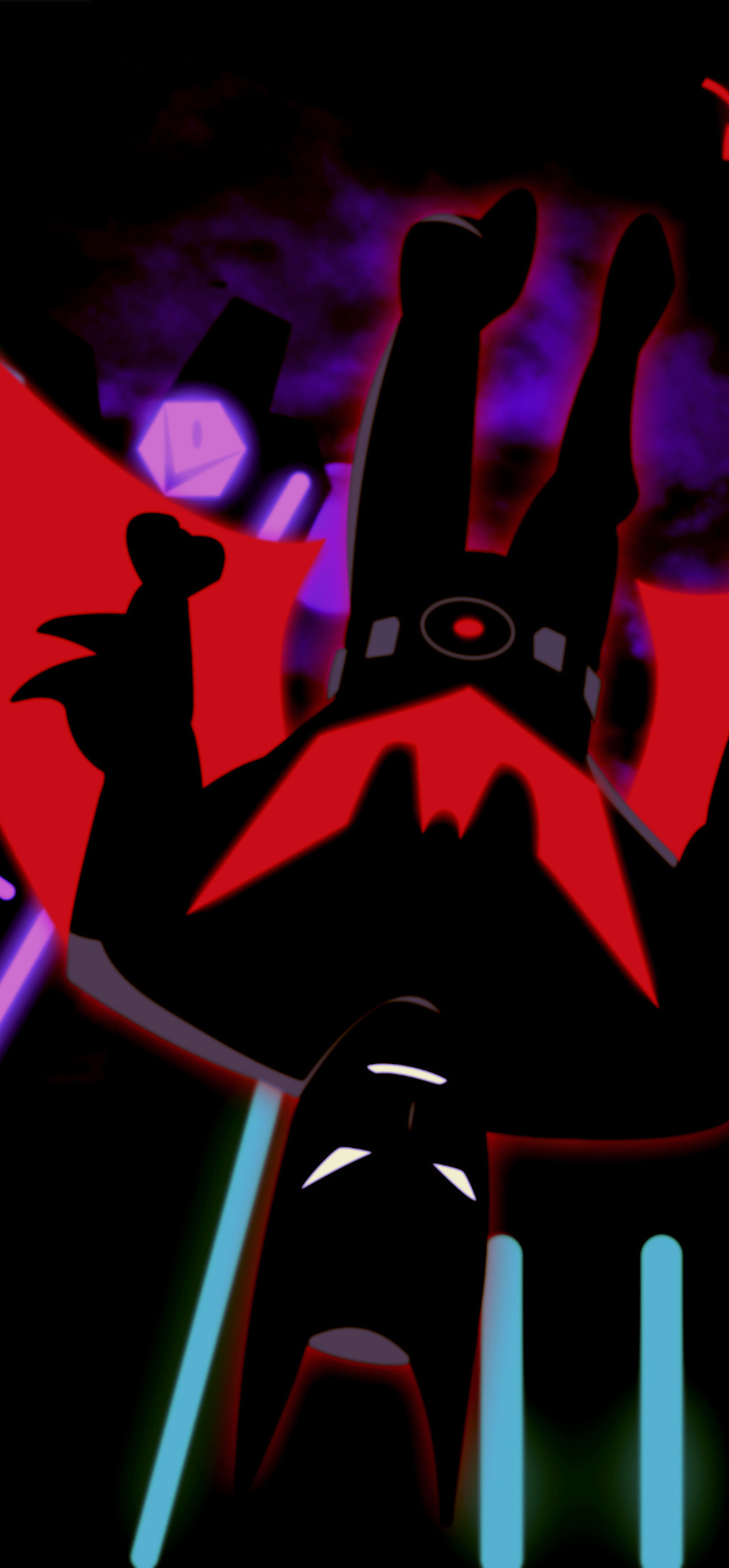 1242x2668 Batman Falling 4k Iphone XS MAX ,HD 4k Wallpapers,Images ...