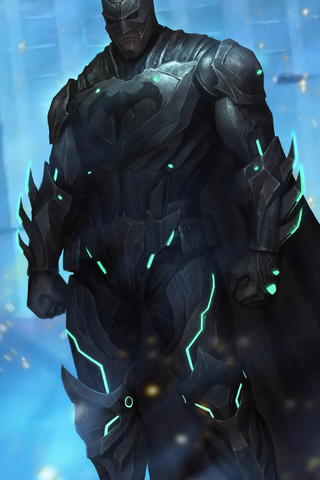 320x480 Batman Fanart 4k Apple Iphone,iPod Touch,Galaxy Ace ,HD 4k ...