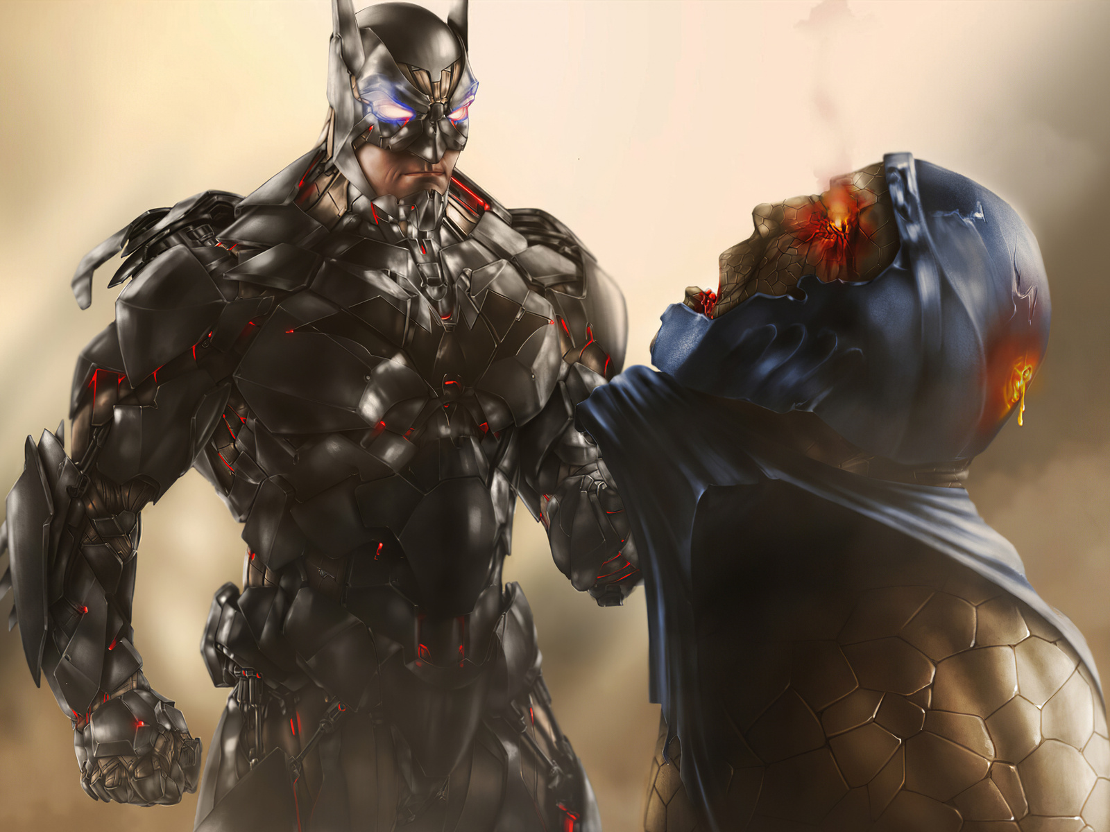 1600x1200 Batman Final Stand Wallpaper,1600x1200 Resolution HD 4k ...