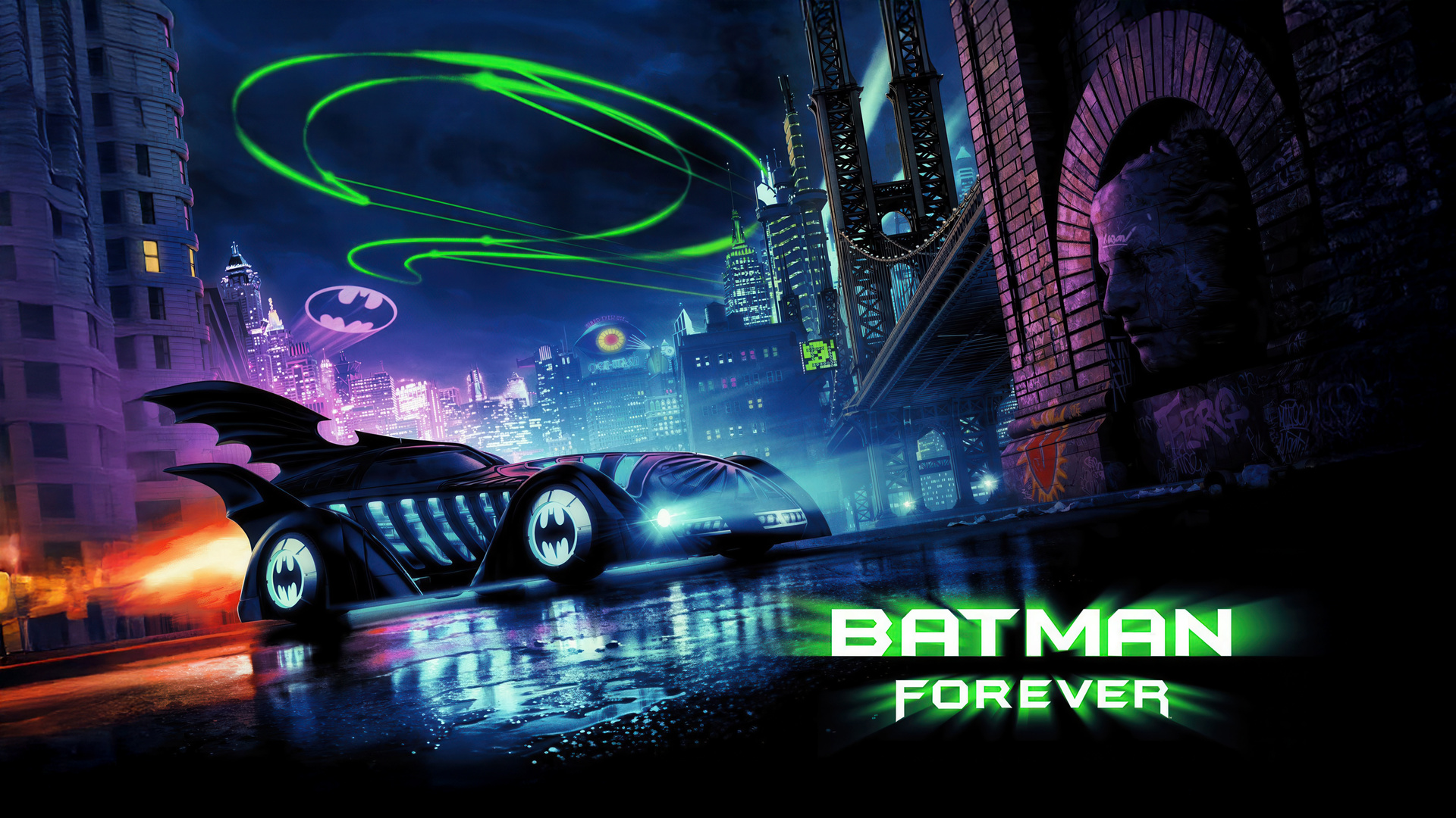 1920x1080 Batman Forever 5k Laptop Full HD 1080P ,HD 4k Wallpapers ...