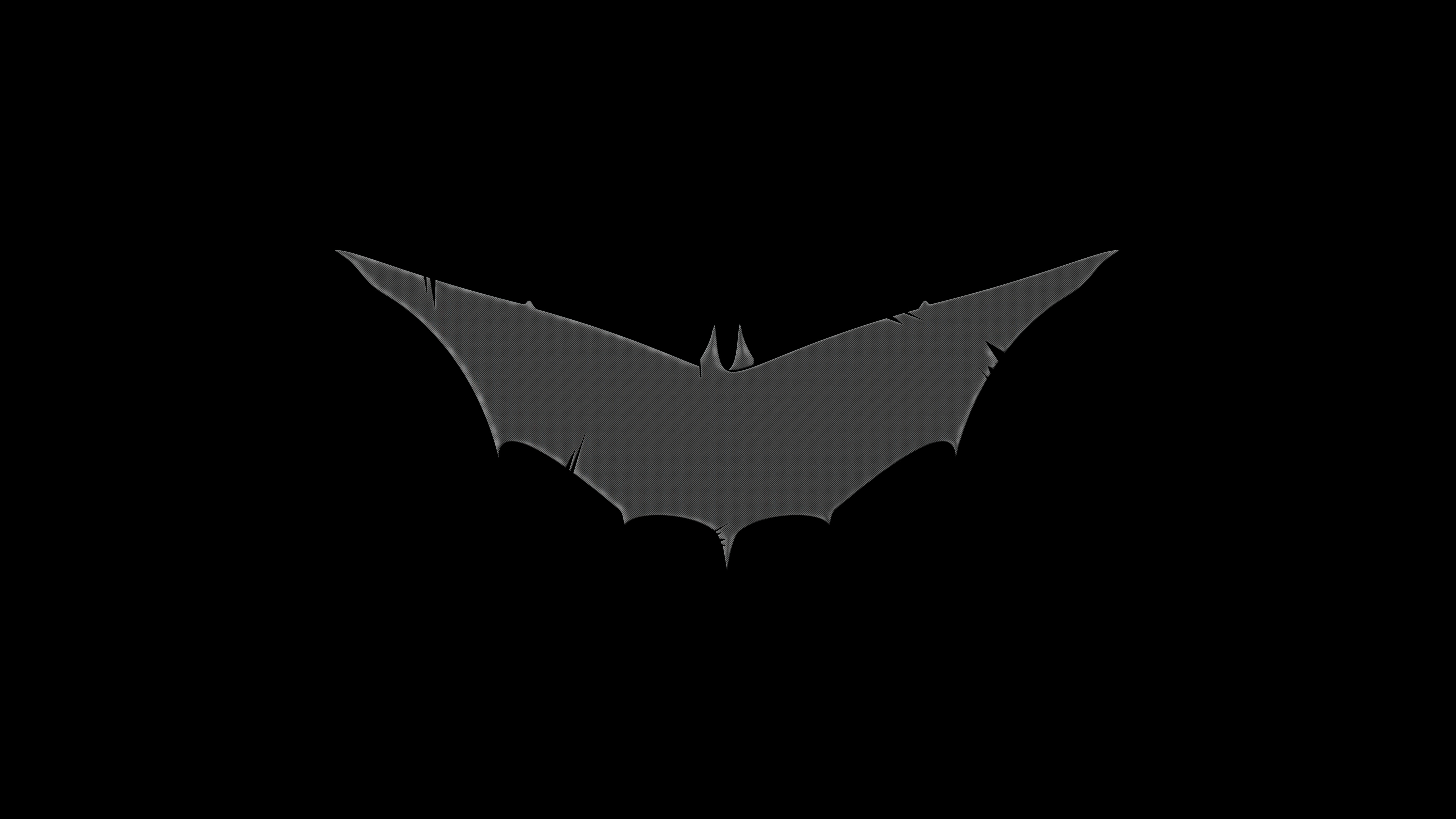 5120x2880 Batman Grey Logo 8k 5K ,HD 4k Wallpapers,Images,Backgrounds ...