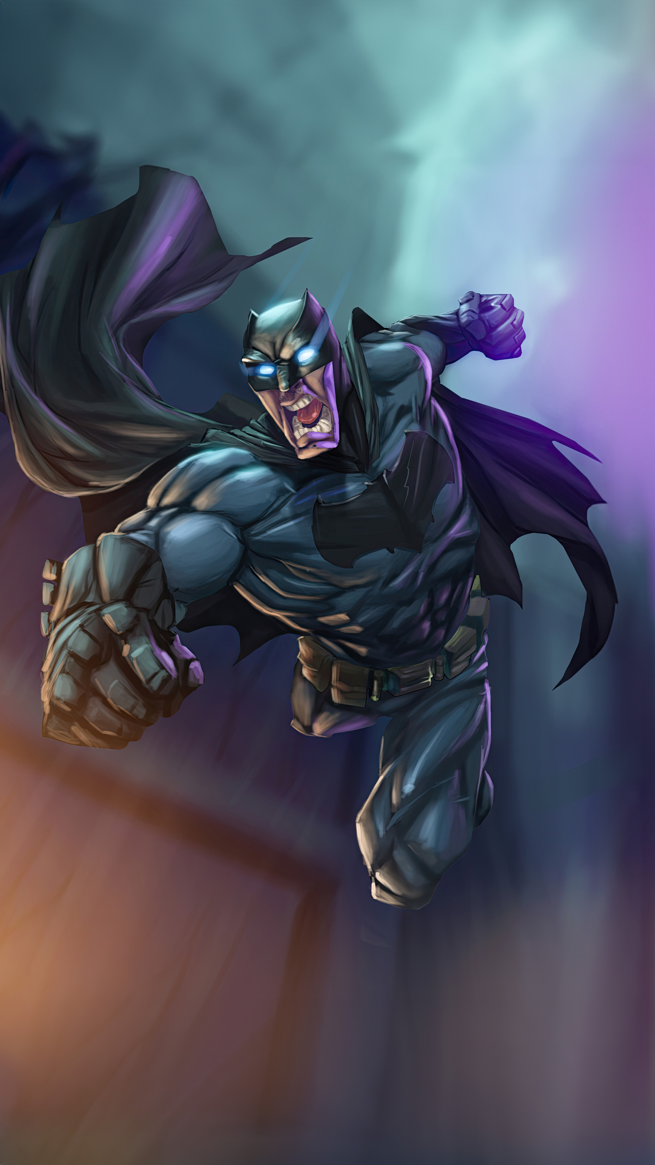 2160x3840 Batman Guardian Sony Xperia X,XZ,Z5 Premium ,HD 4k Wallpapers ...