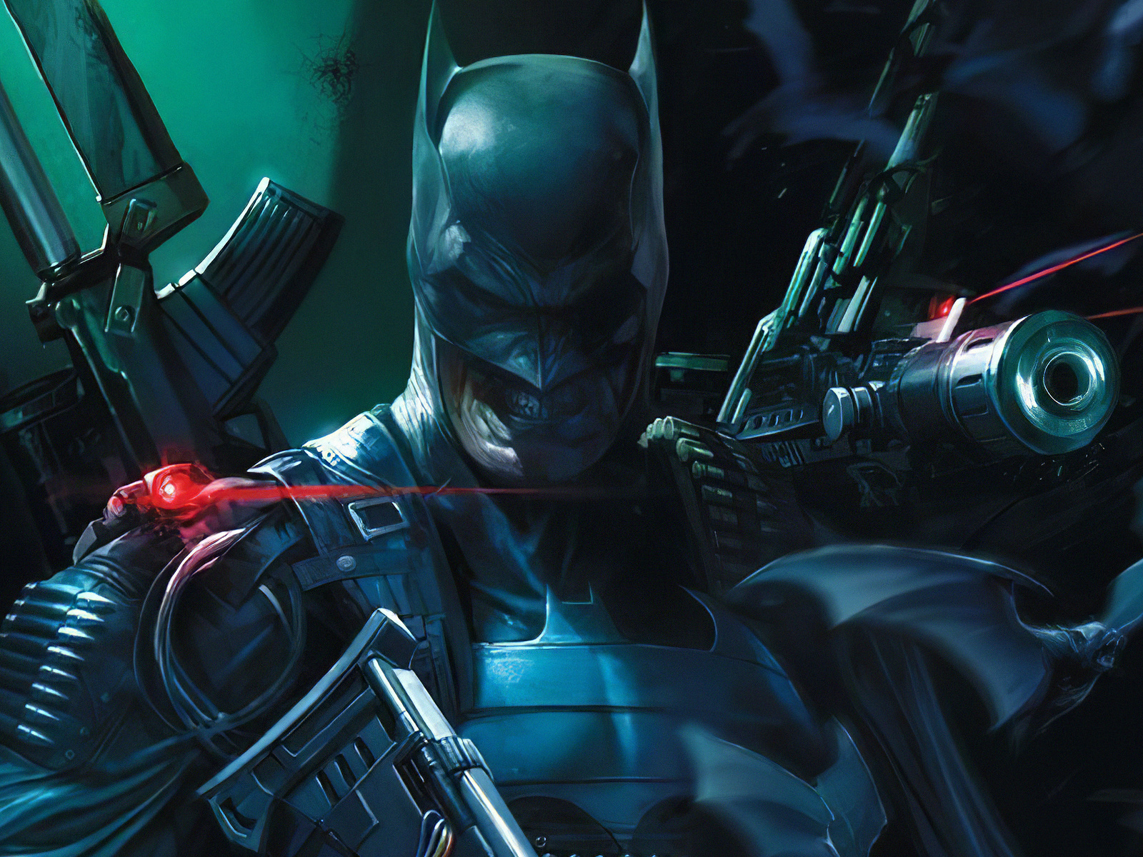 1600x1200 Batman Guns Wallpaper,1600x1200 Resolution HD 4k Wallpapers ...