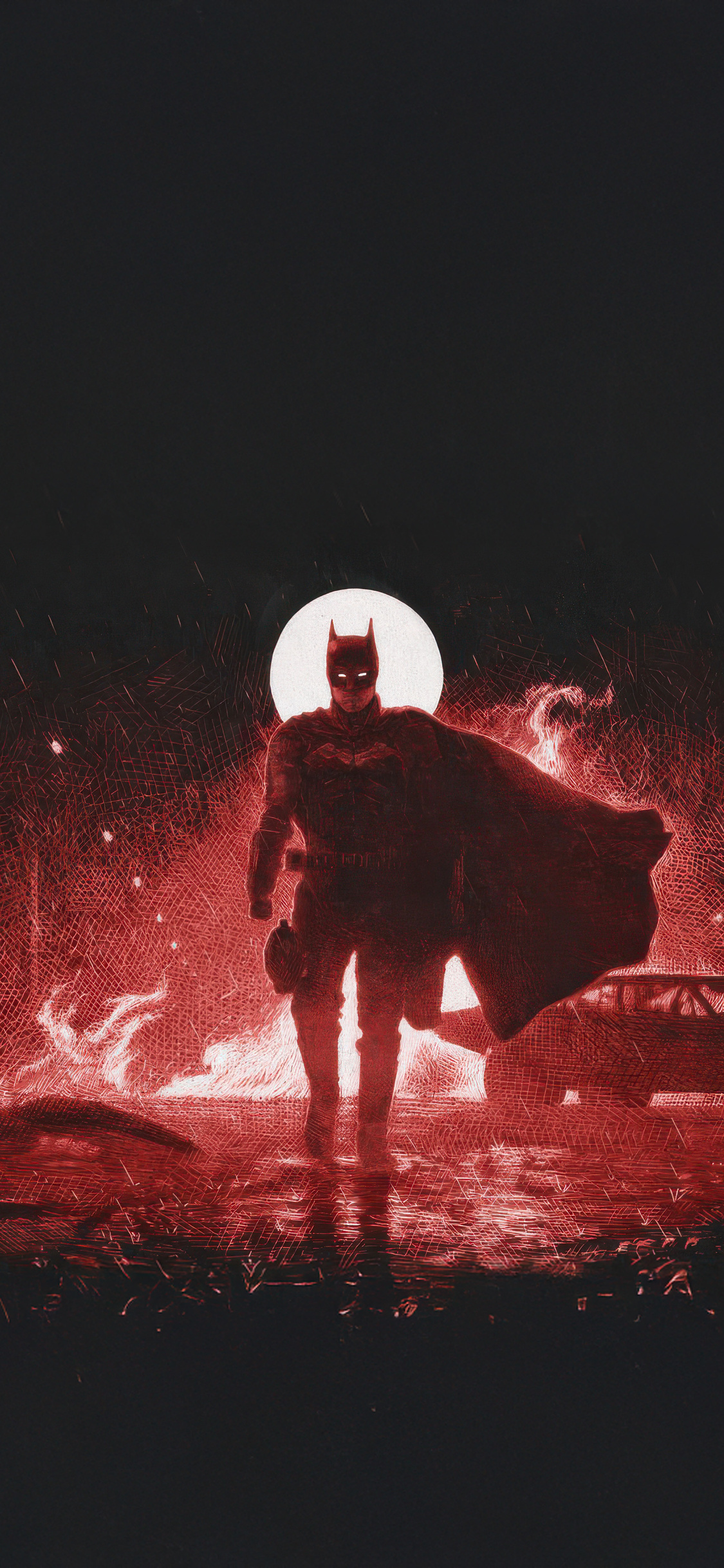 1125x2436 Batman Hero Rise Iphone XS,Iphone 10,Iphone X ,HD 4k ...