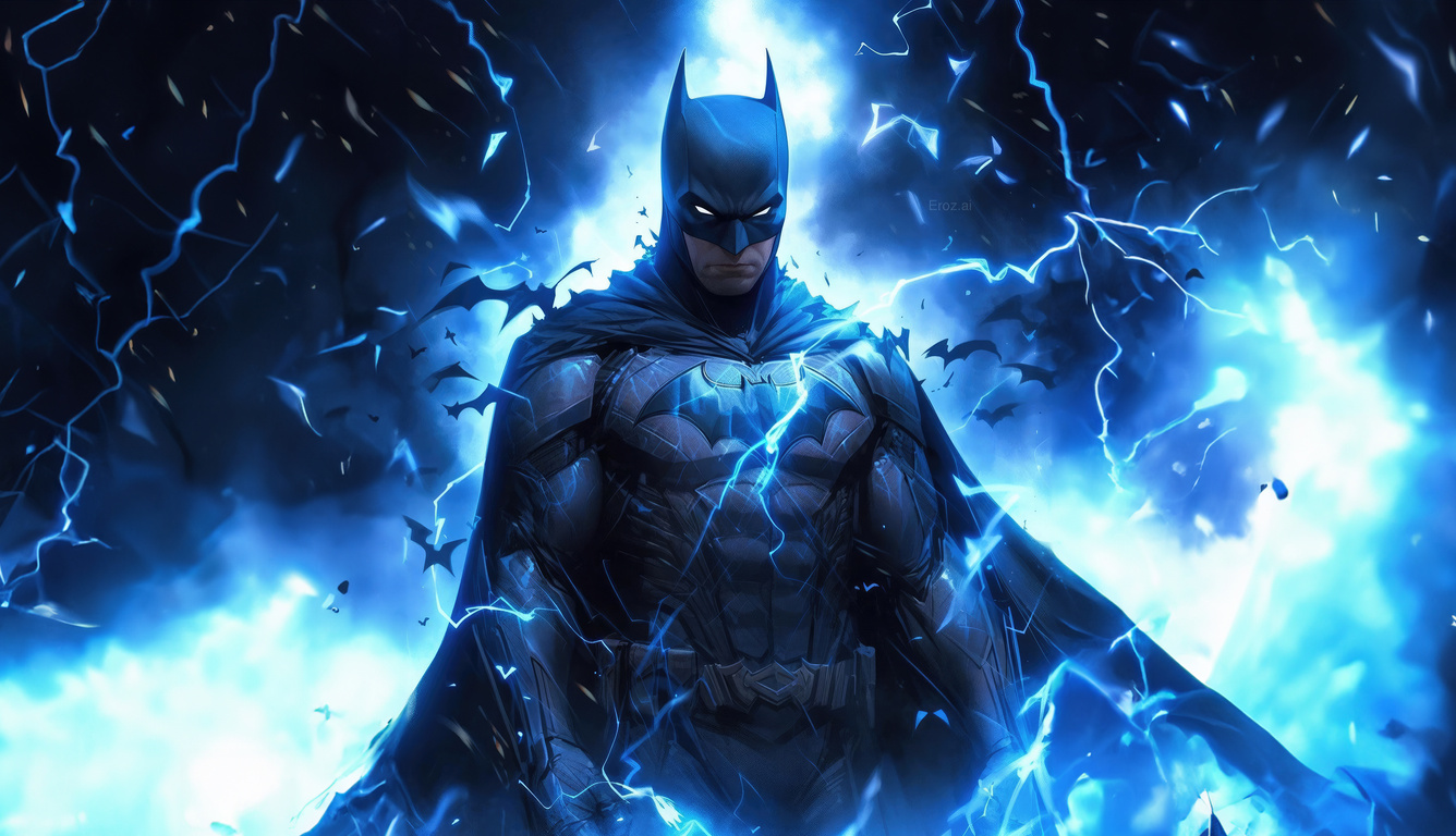1336x768 Batman High Tech Quest Laptop HD ,HD 4k Wallpapers,Images ...