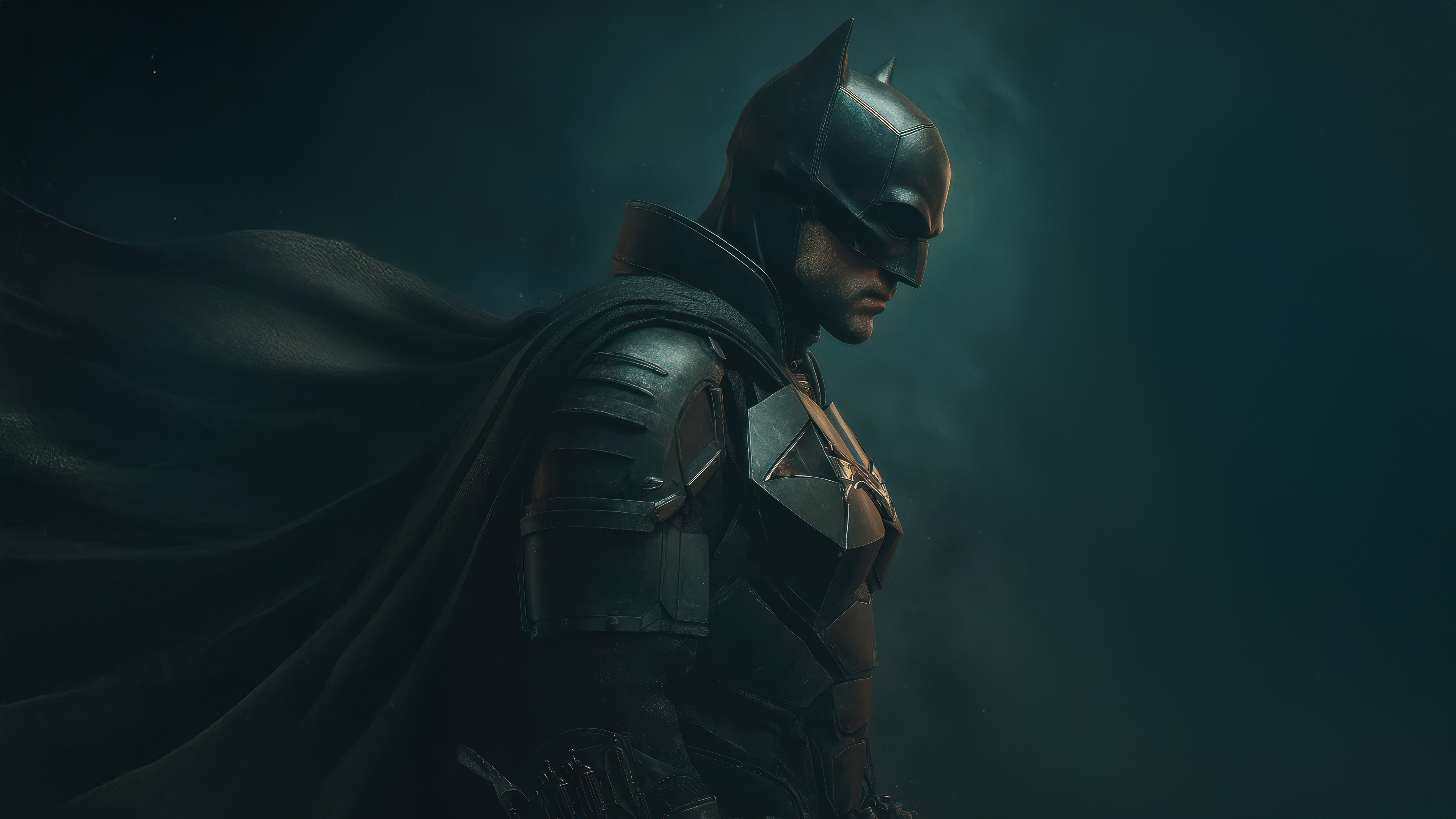 3840x2160 Batman Hope On The Horizon 4K ,HD 4k Wallpapers,Images ...