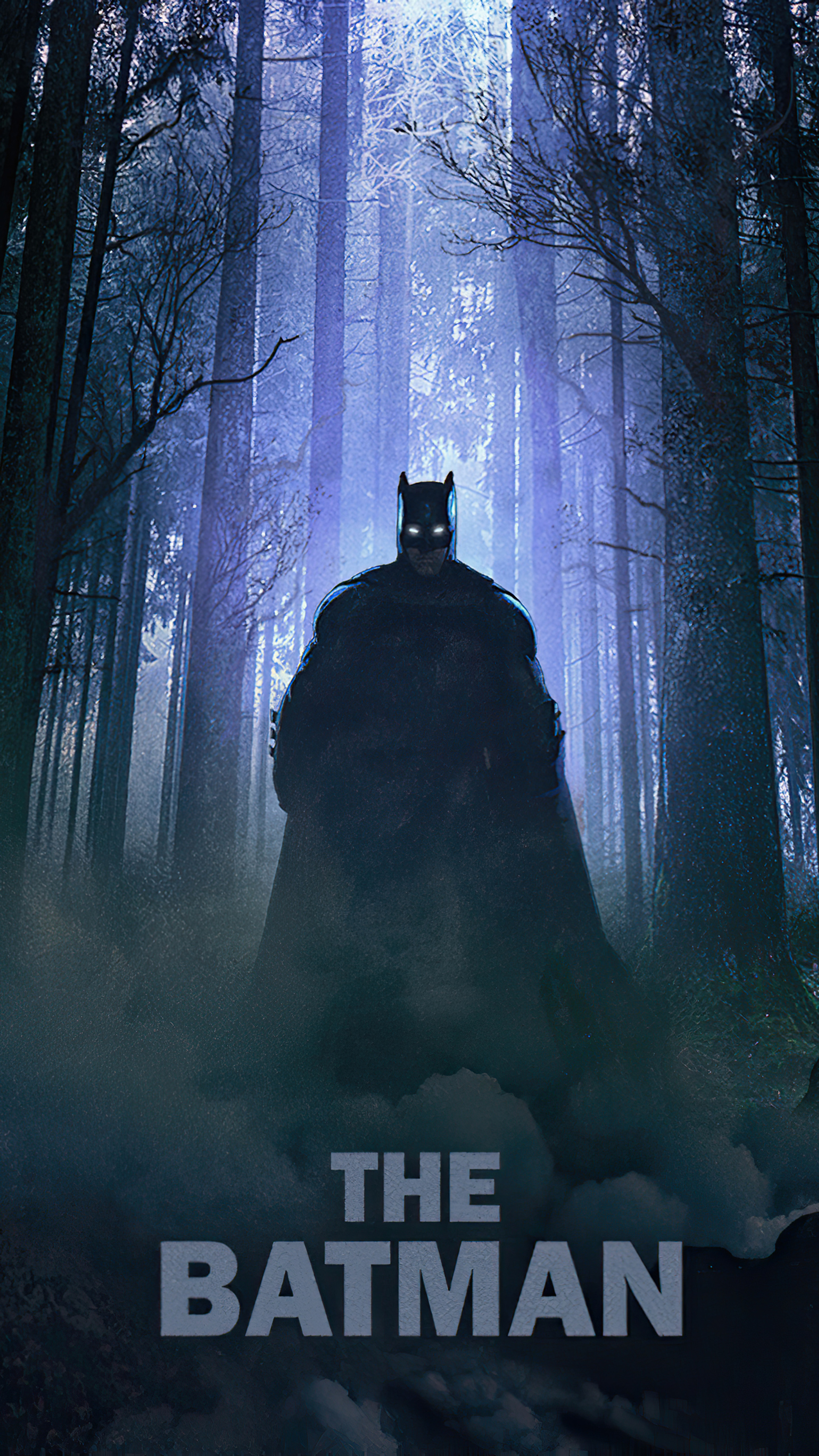 2160x3840 Batman In Jungle Sony Xperia X,XZ,Z5 Premium ,HD 4k ...