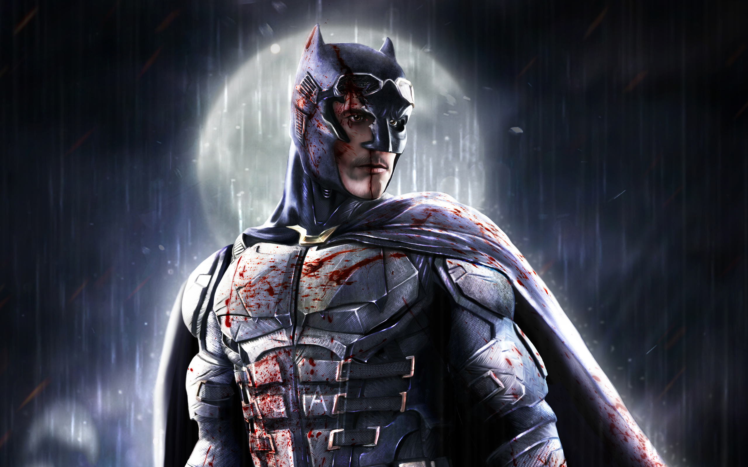 2560x1600 Batman In The Night Wallpaper,2560x1600 Resolution HD 4k ...