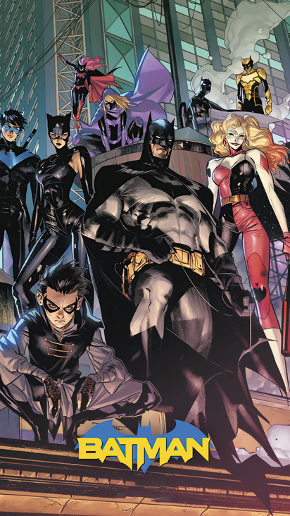 412x732 Batman Infinite Frontier 412x732 Resolution HD 4k Wallpapers ...