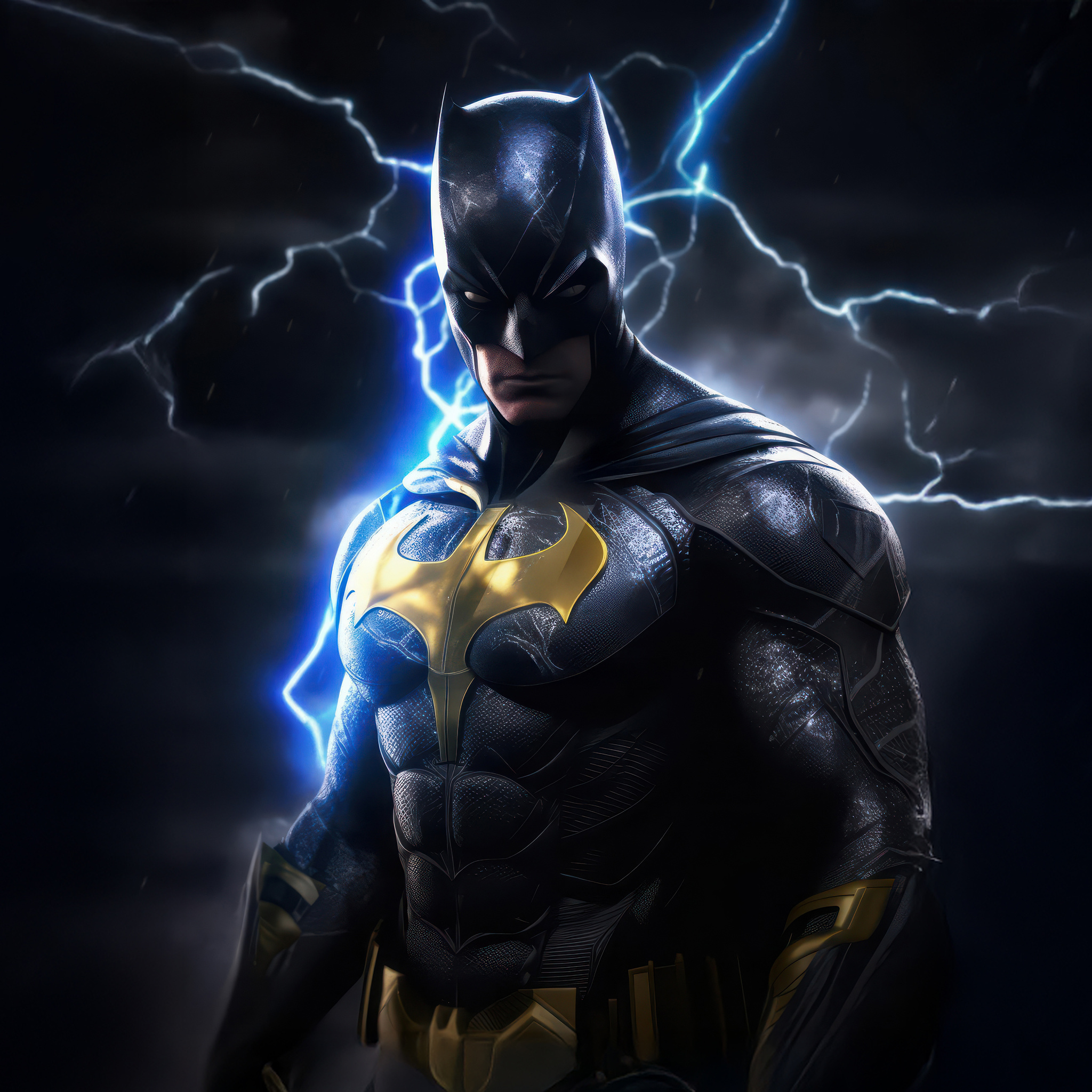 2048x2048 Batman Knight Rising Ipad Air ,HD 4k Wallpapers,Images ...